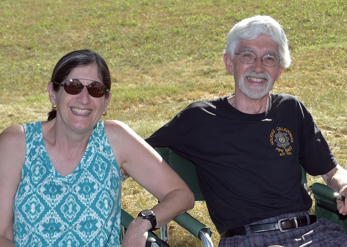 Seen@ the Springfield Armory Simply Swing big band concert - masslive.com