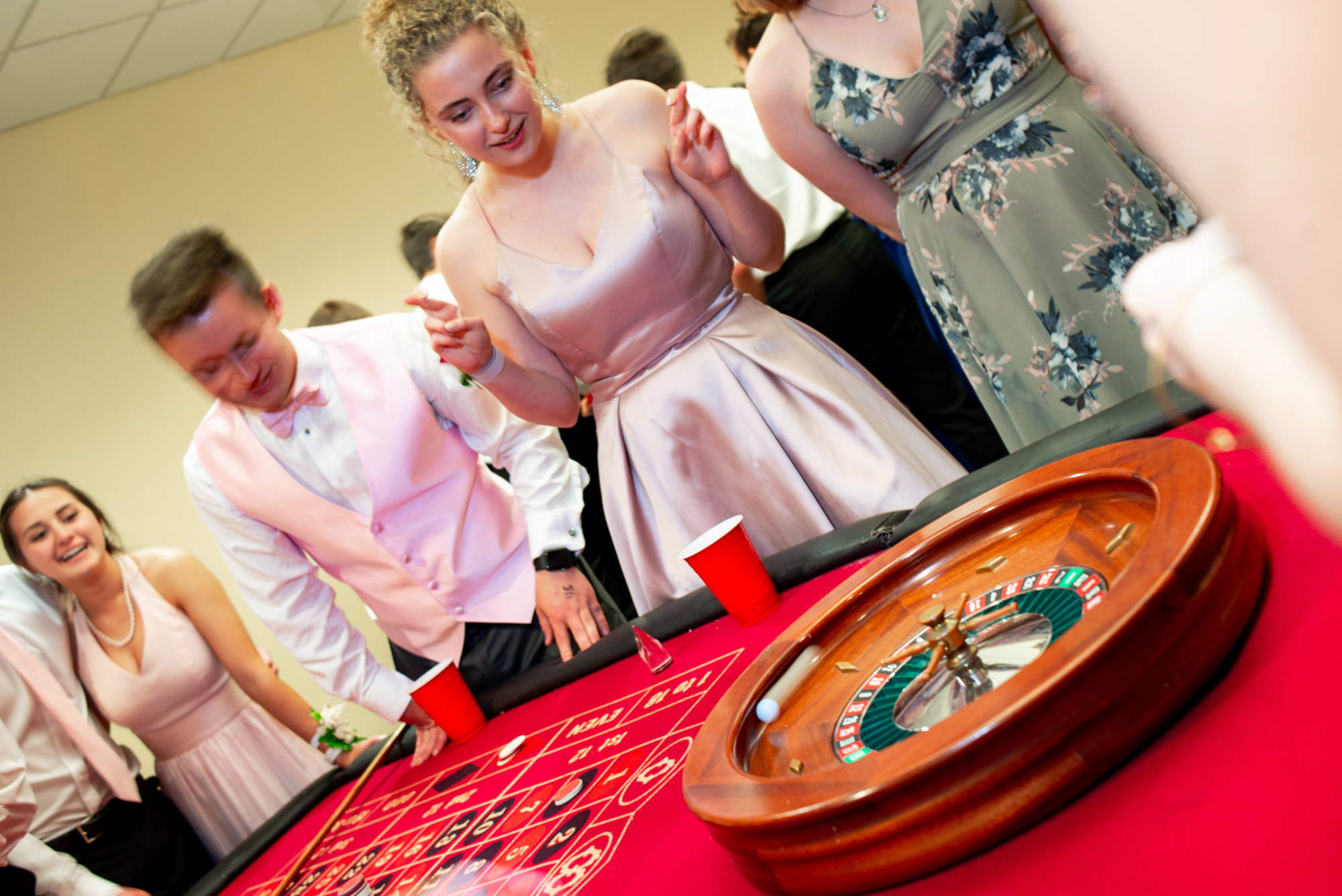 Saline Prom 2019 at EMU Student Center - mlive.com
