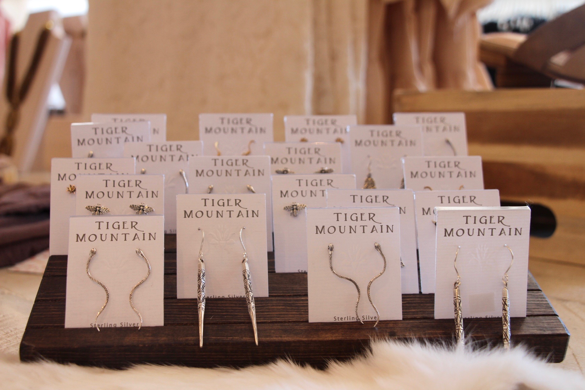 Take a look inside The Haberdash, a jewelry and clothing store opening ...
