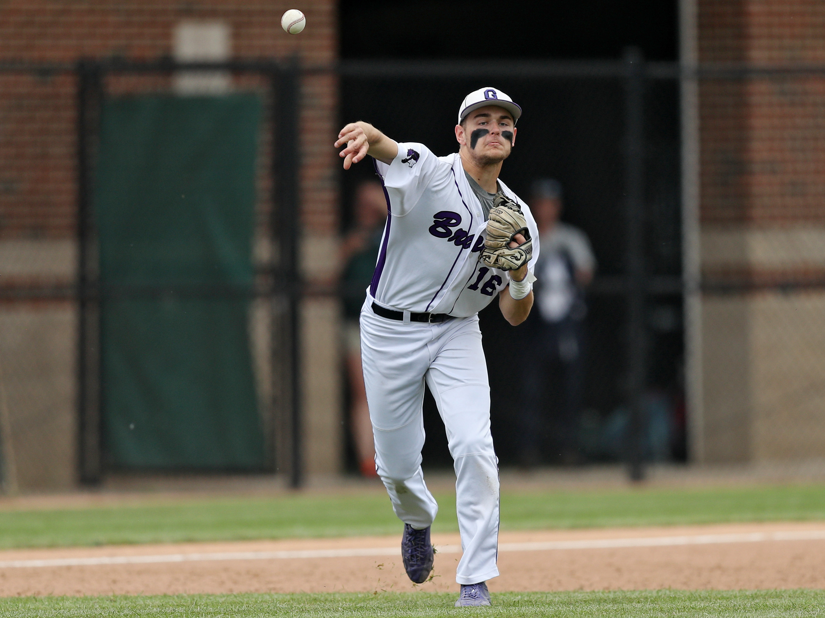MHSAA Division 3 baseball semifinals: Grosse Pointe University Liggett ...