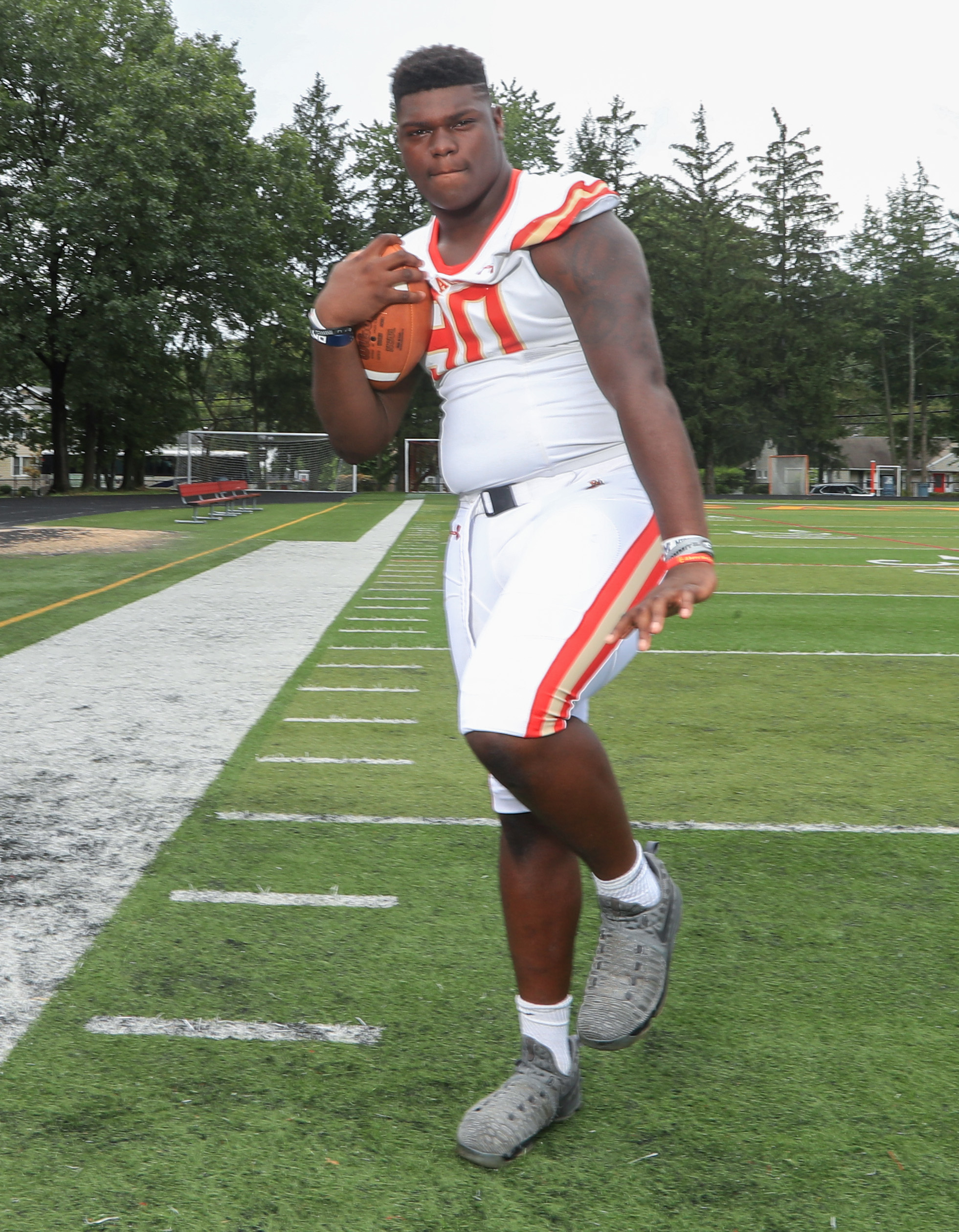Bergen Catholic football 2019 media day - nj.com