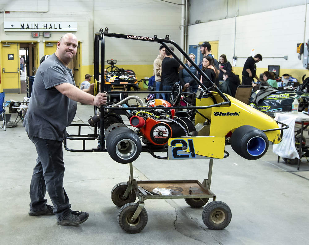 Motorama Races and Shows at the PA Farm Show Complex - pennlive.com