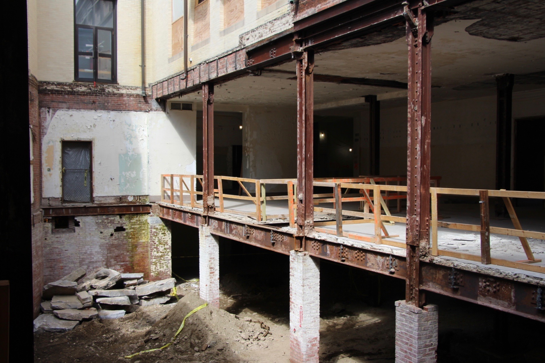 Take a sneak peek inside the new apartments coming to the former ...