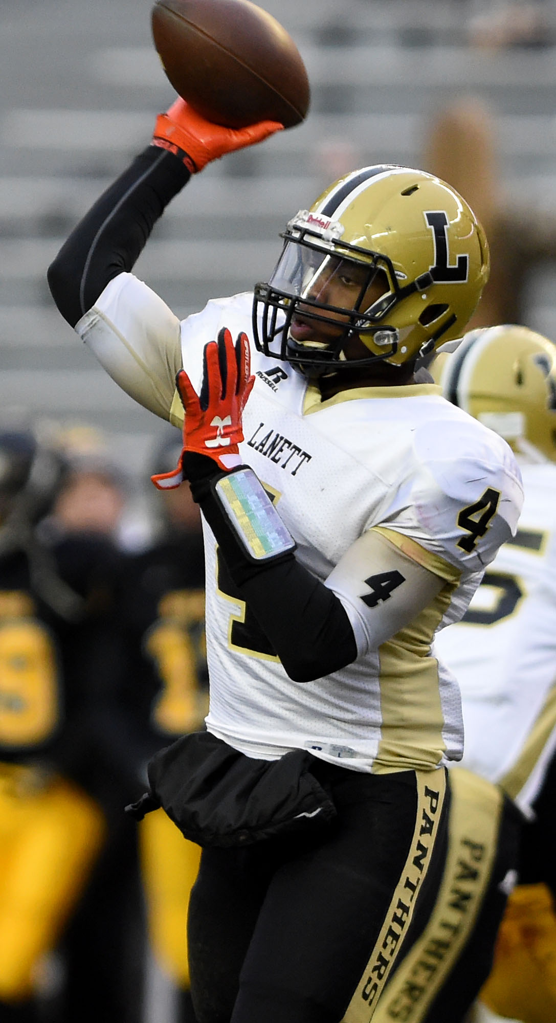 Lanett's Kristian Story - al.com