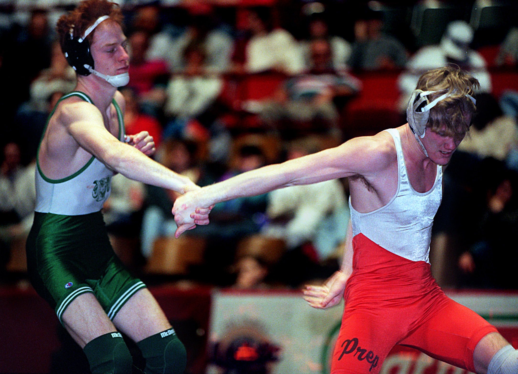 Pennsylvania Wrestling Championships 1996 - pennlive.com