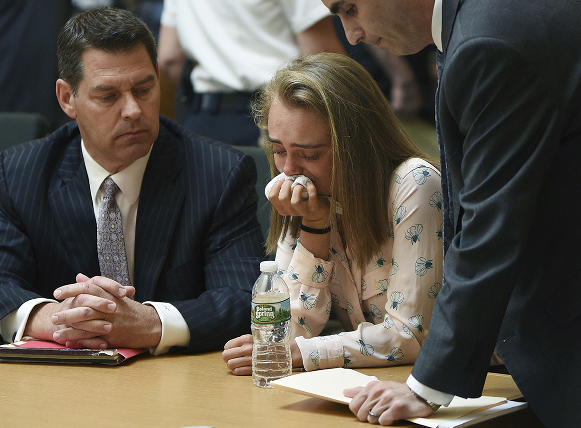 Michelle Carter texting suicide trial - masslive.com