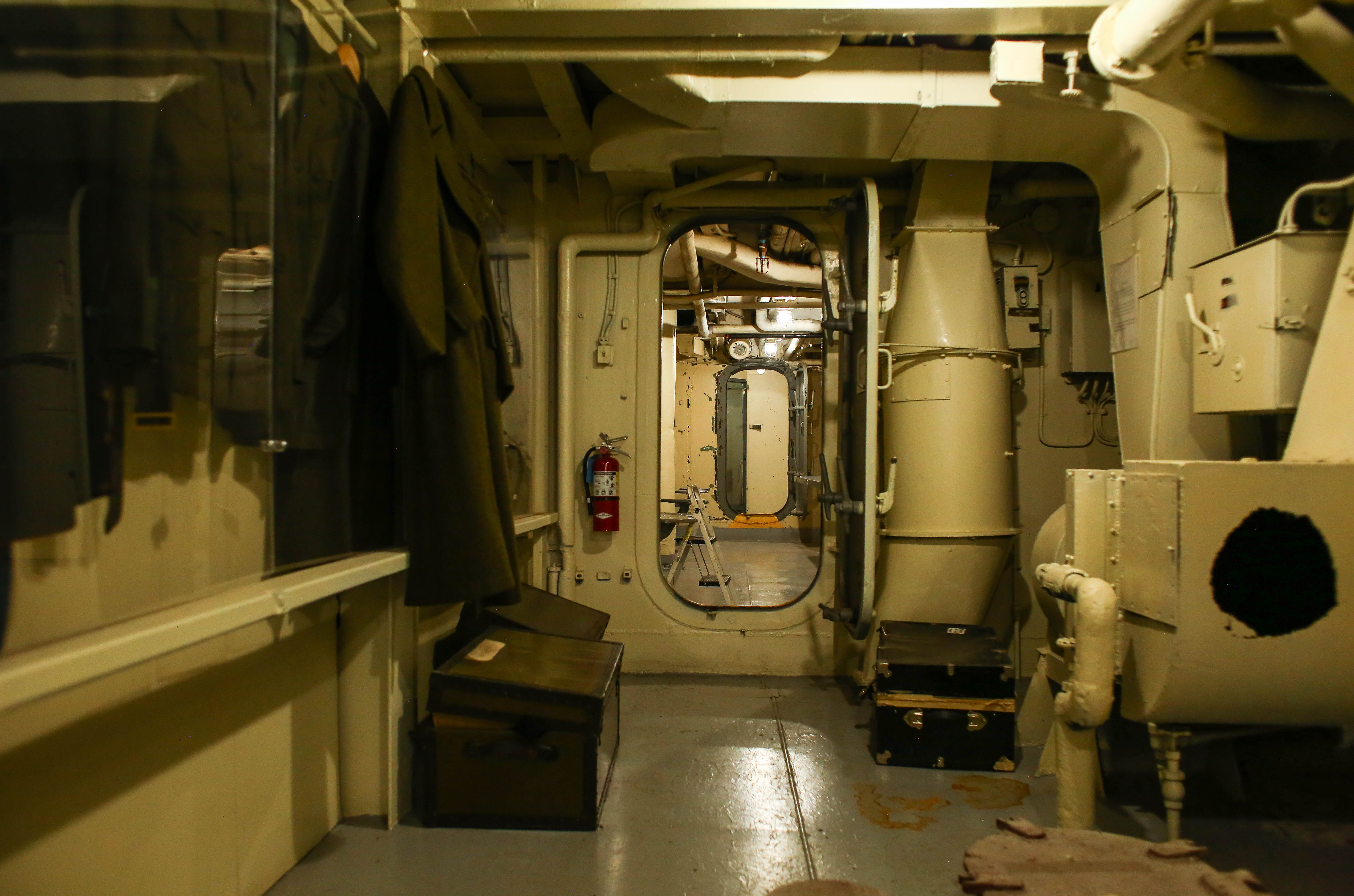 USS LST 393 Veterans Museum - mlive.com