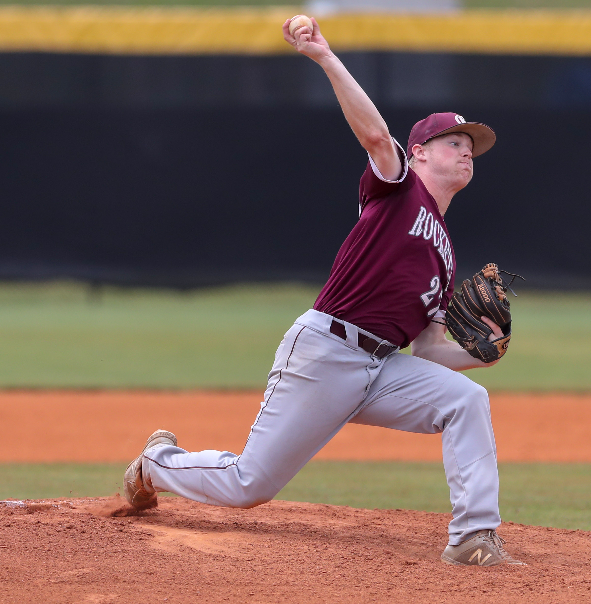 Hueytown at Gardendale 6A baseball playoffs - al.com