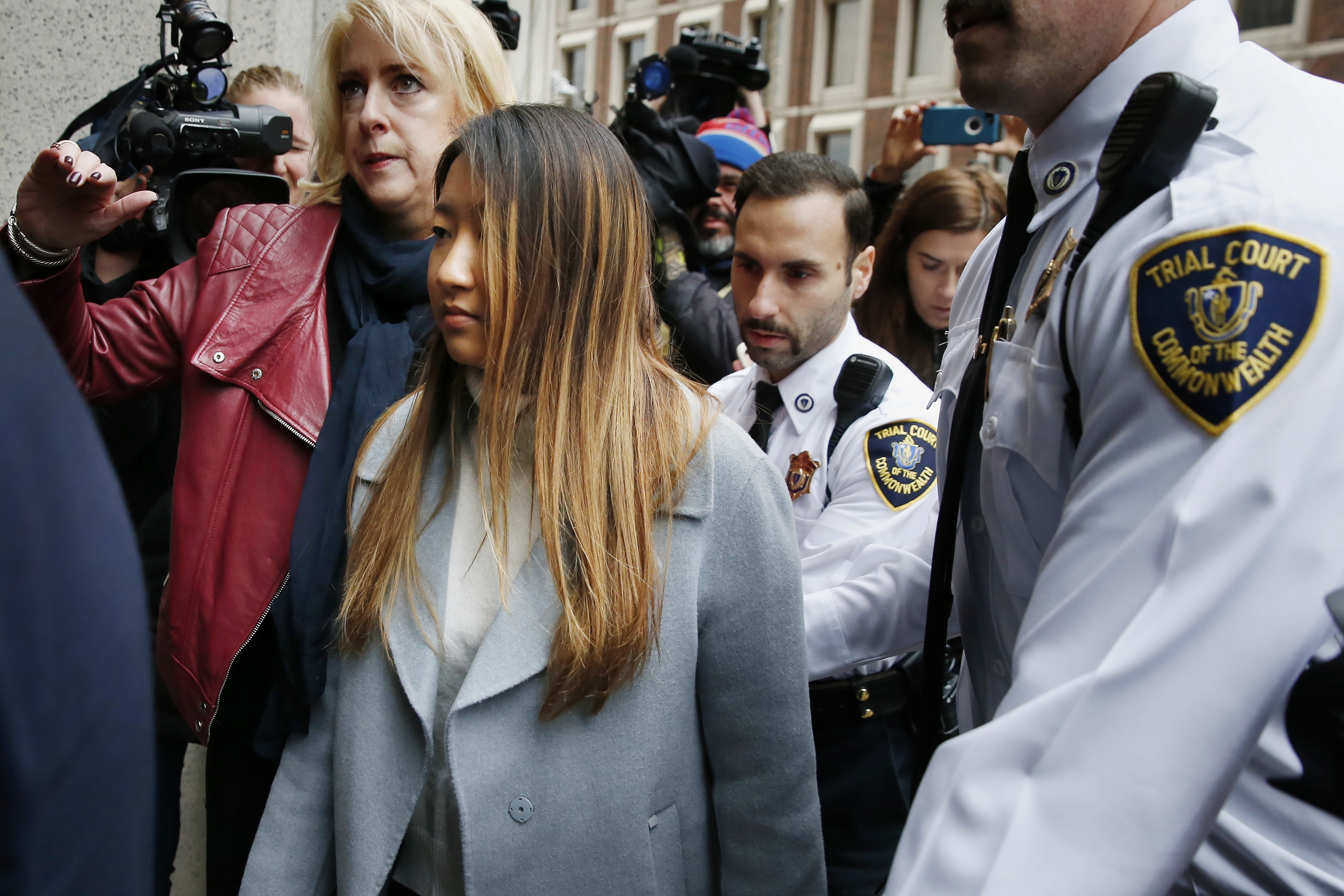 Boston College student’s texting suicide case - masslive.com