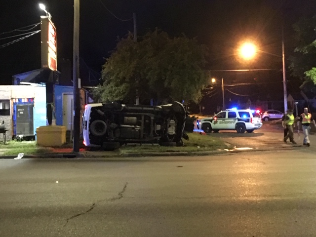 Crash in Flint - mlive.com