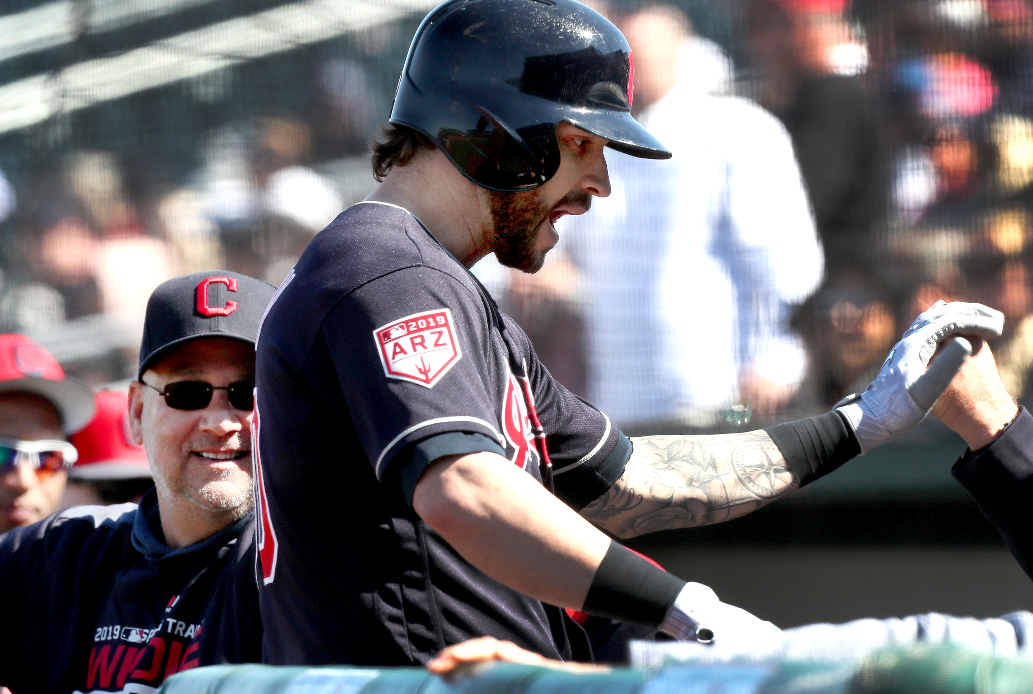 Cleveland Indians Prediction Scribbles: Can the they shake the 2018 ...