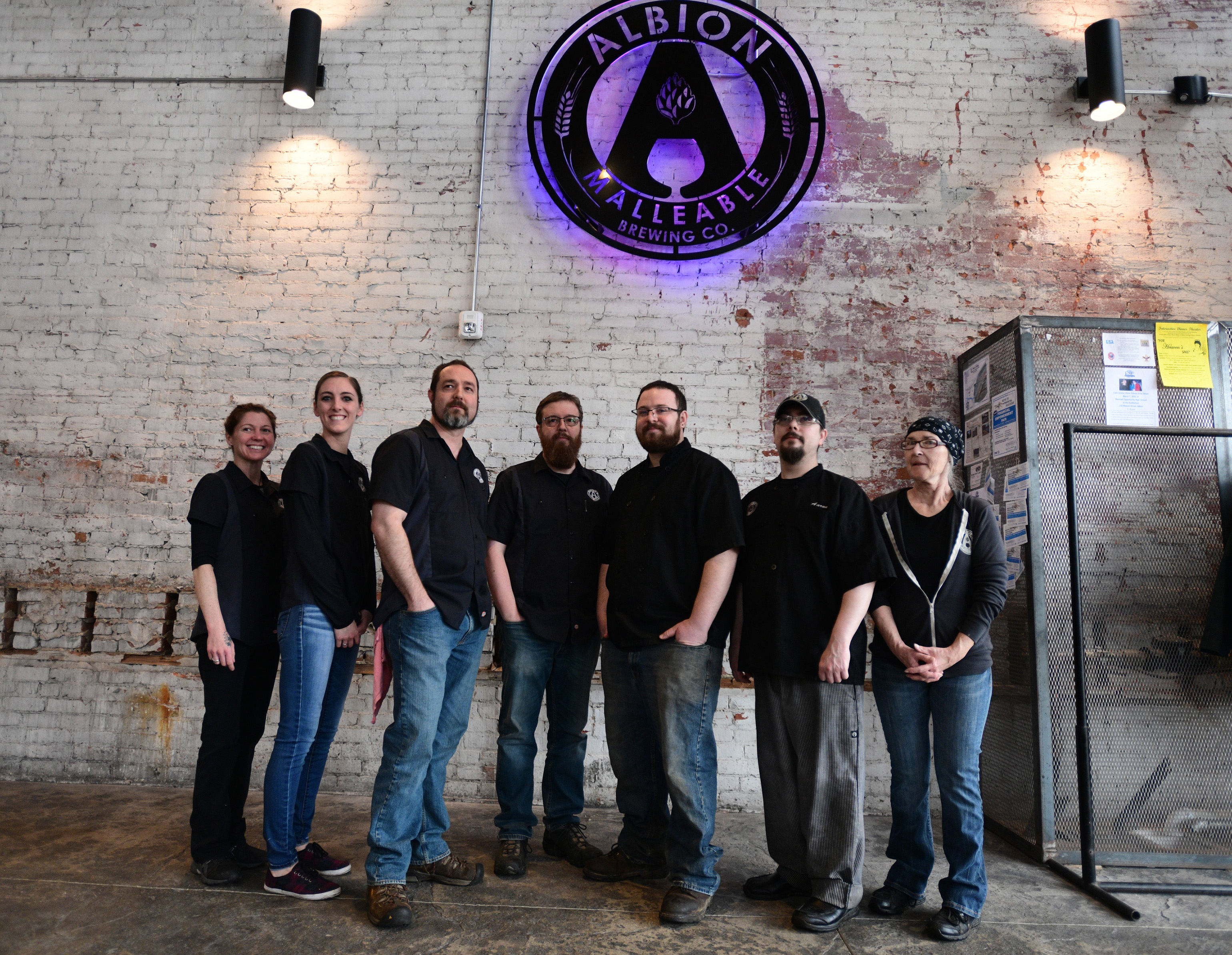 Albion Malleable Brewing Company in the search for Michigan's Best ...