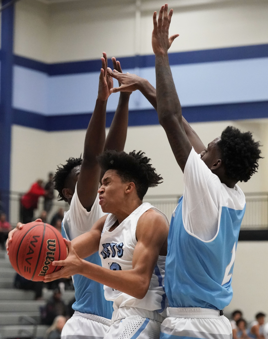 Lee vs. James Clemens basketball 12.3.2019 - al.com