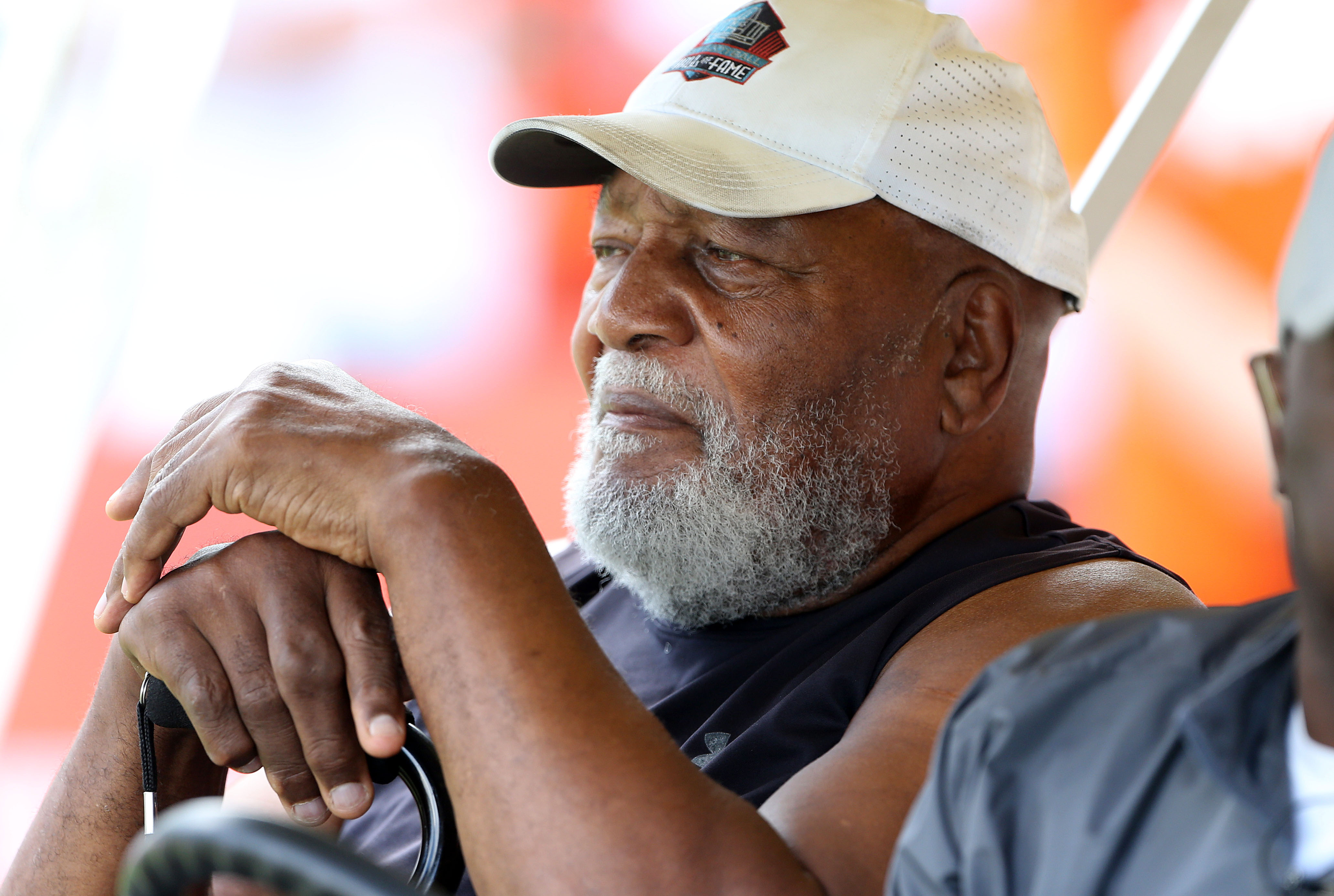 NFL Hall of Famer Jim Brown through the years as a player - cleveland.com