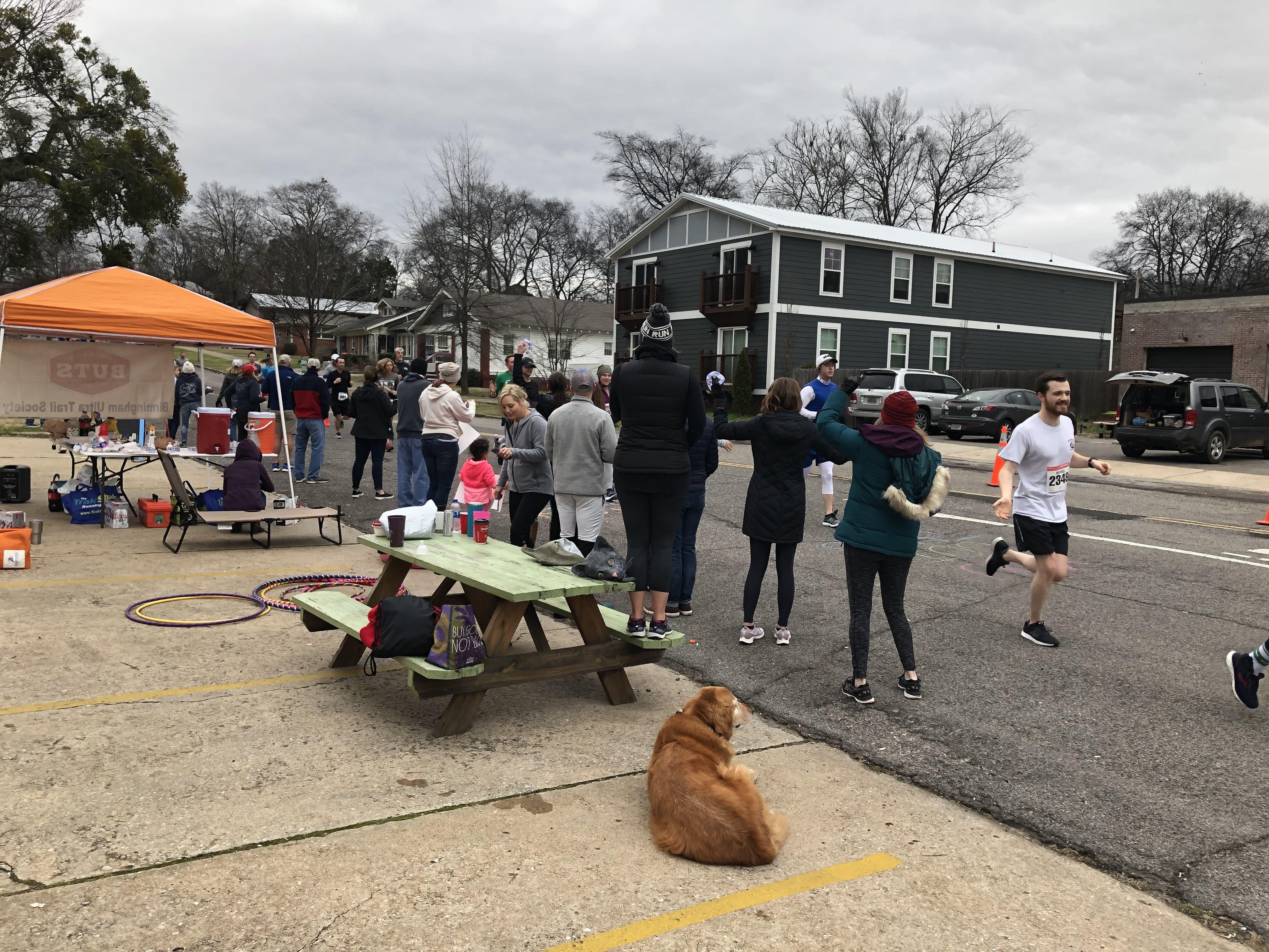 2019 Mercedes Marathon - al.com