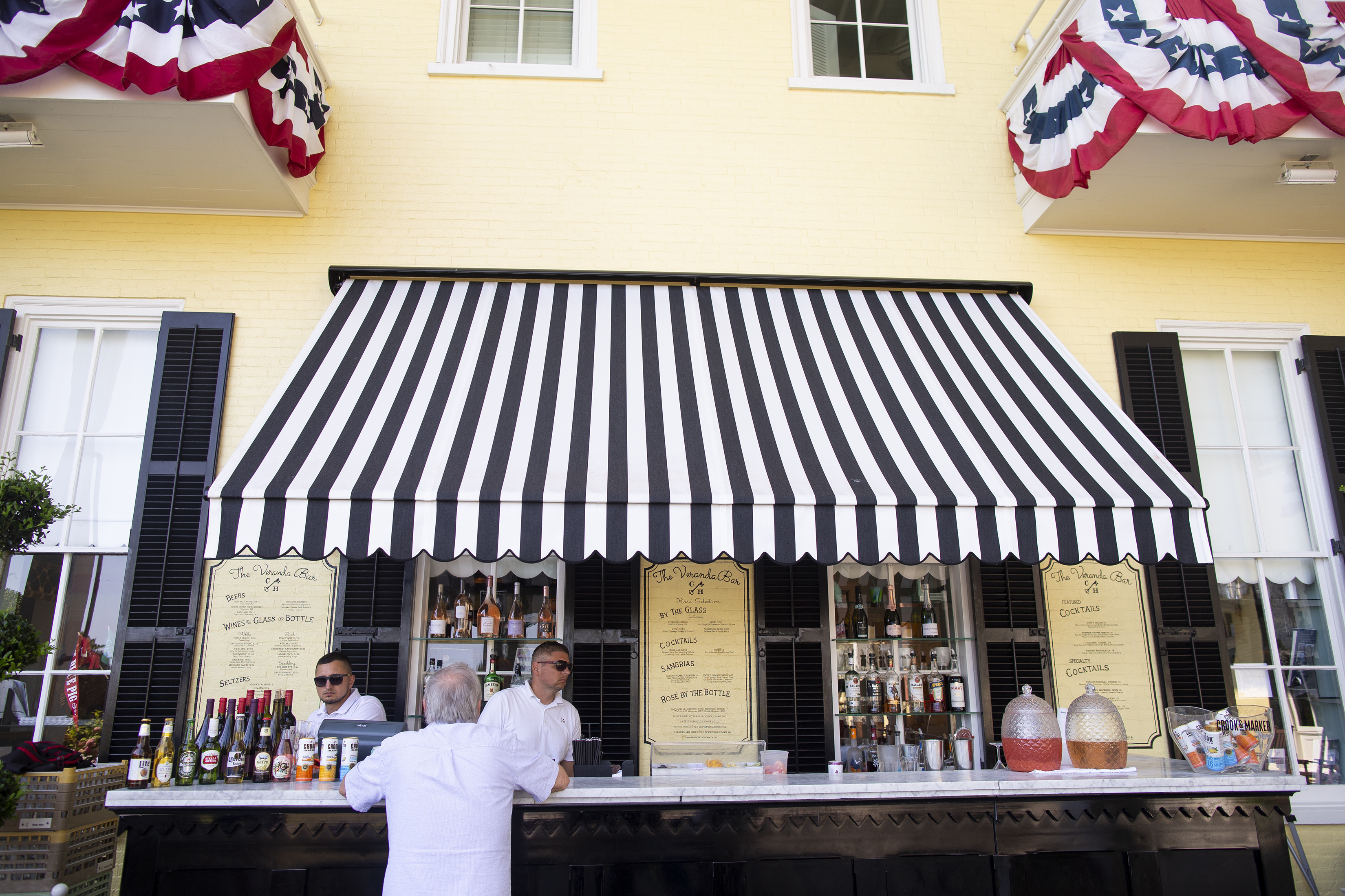 A look inside Congress Hall in Cape May, New Jersey - pennlive.com