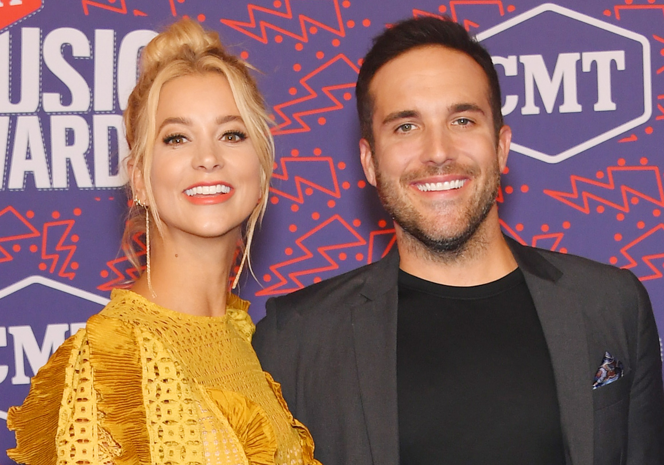 Sabina Gadecki and Tyler Rich - masslive.com