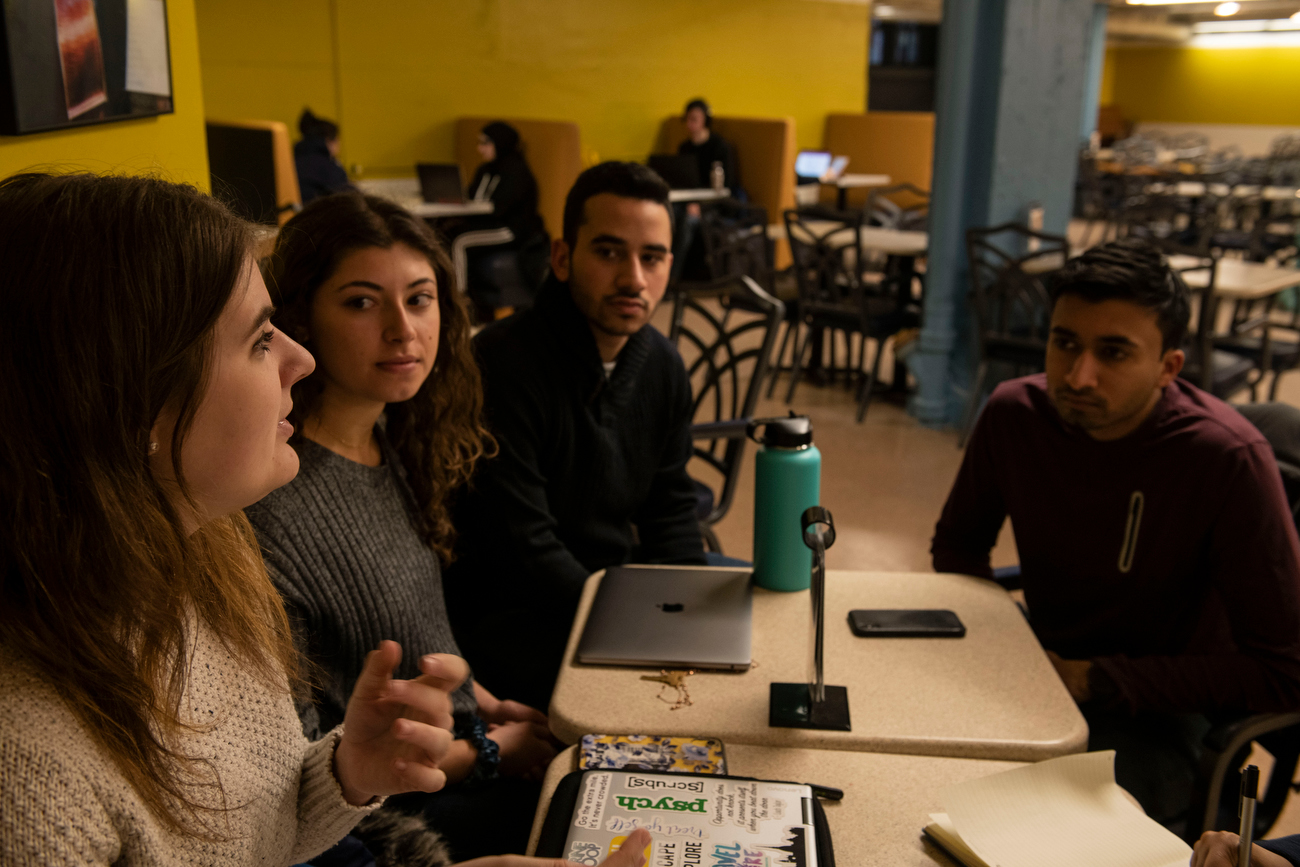 University of Michigan students plan to host a campus version of the ...