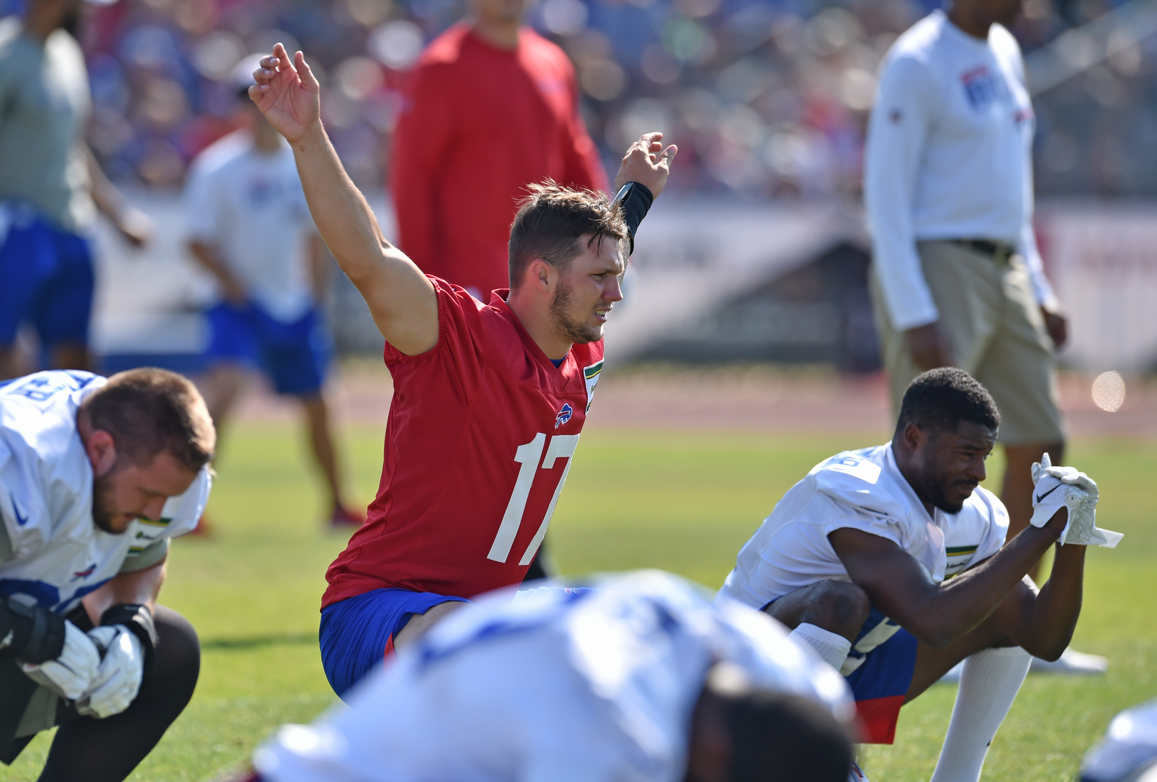 Buffalo Bills Training Camp: Final Day 11 - newyorkupstate.com