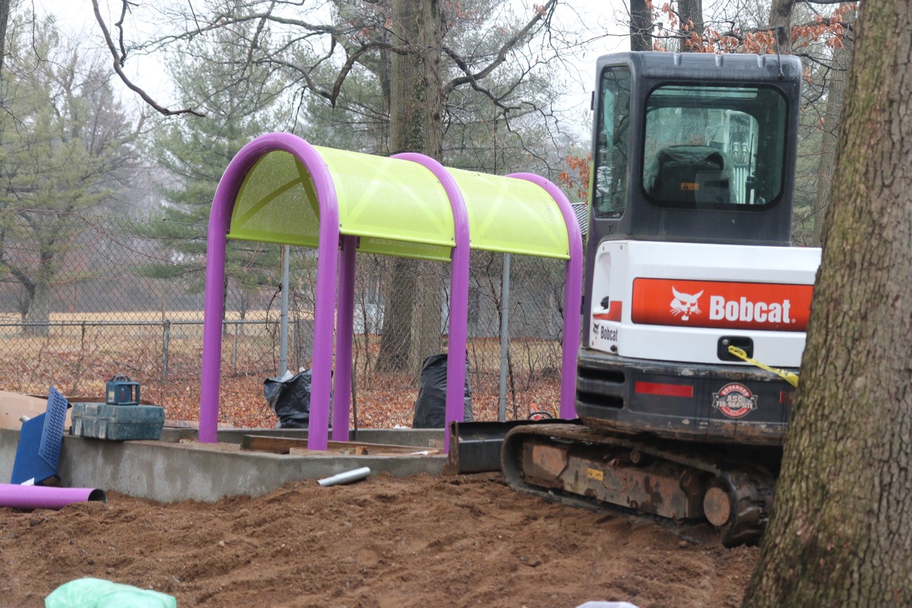GRACE Foundation breaks ground on sensory playground - silive.com
