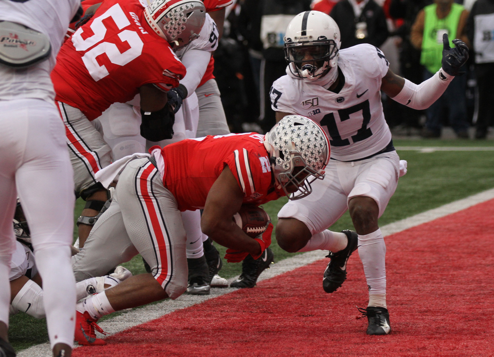 OSU vs PSU, November 23, 2019 - cleveland.com