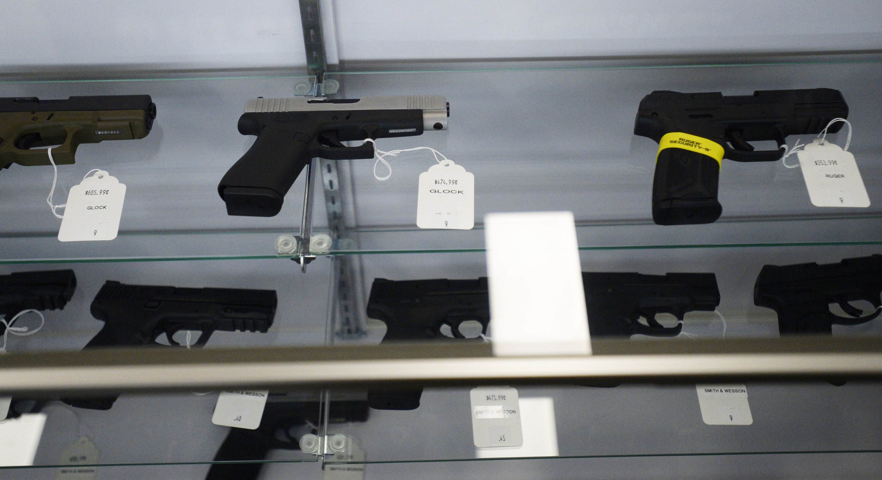 Lead Bunker indoor gun range opens in Jackson - mlive.com