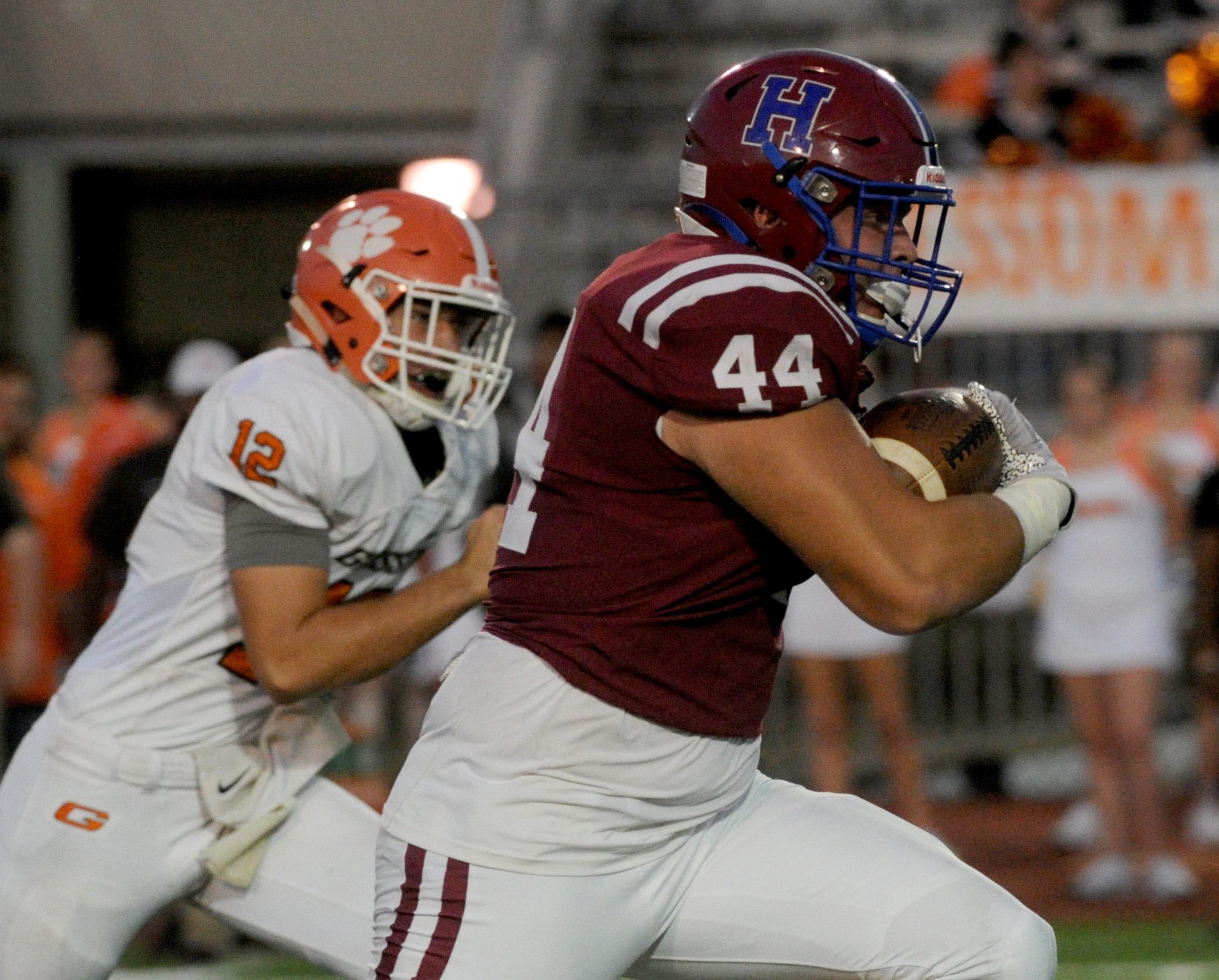 Grissom - Huntsville Football - al.com