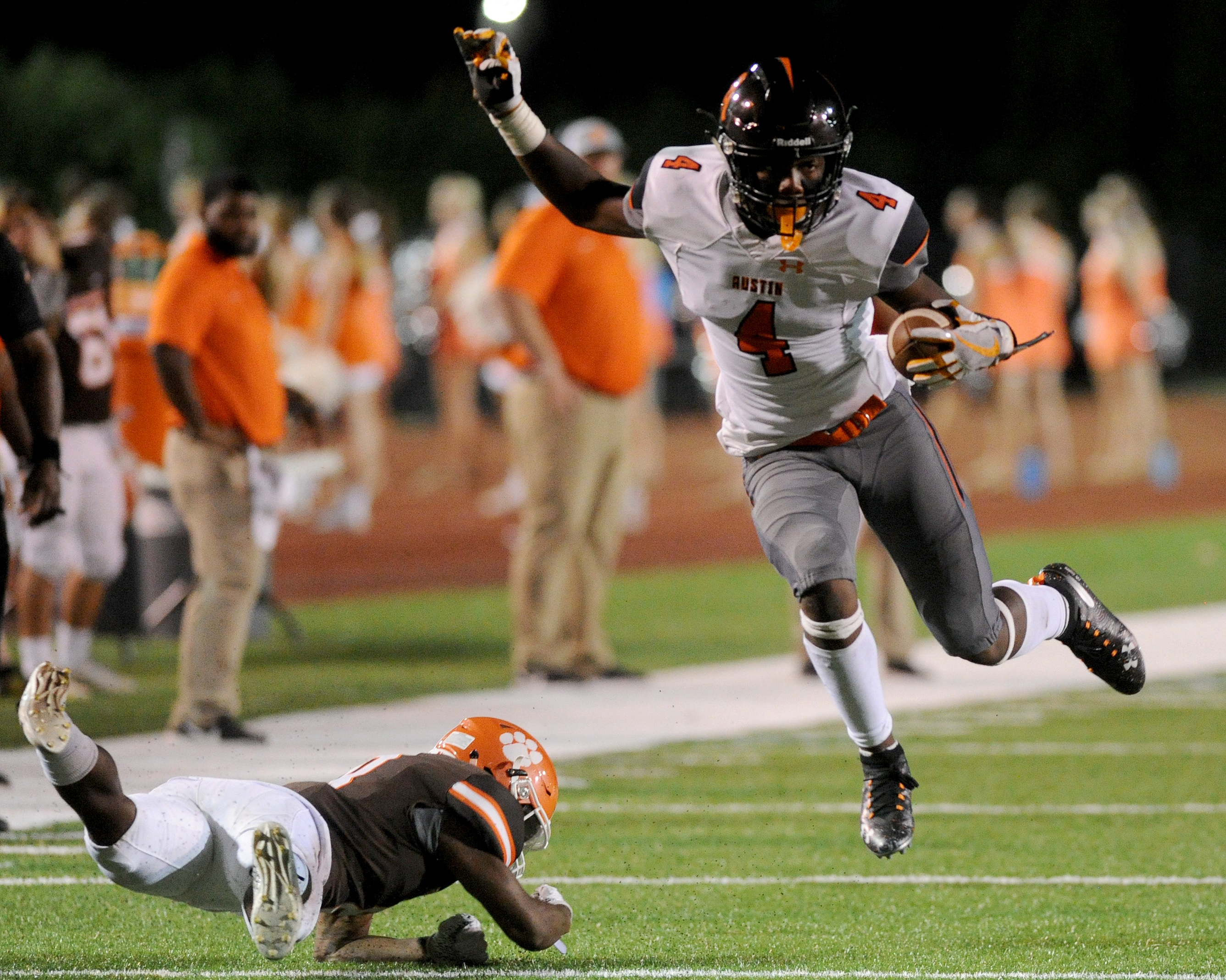 Austin - Grissom Football - al.com