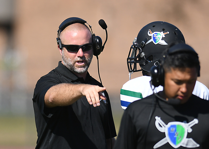 Hamilton West Football defeats West Windsor-Plainsboro 28-21 on 9/21 ...