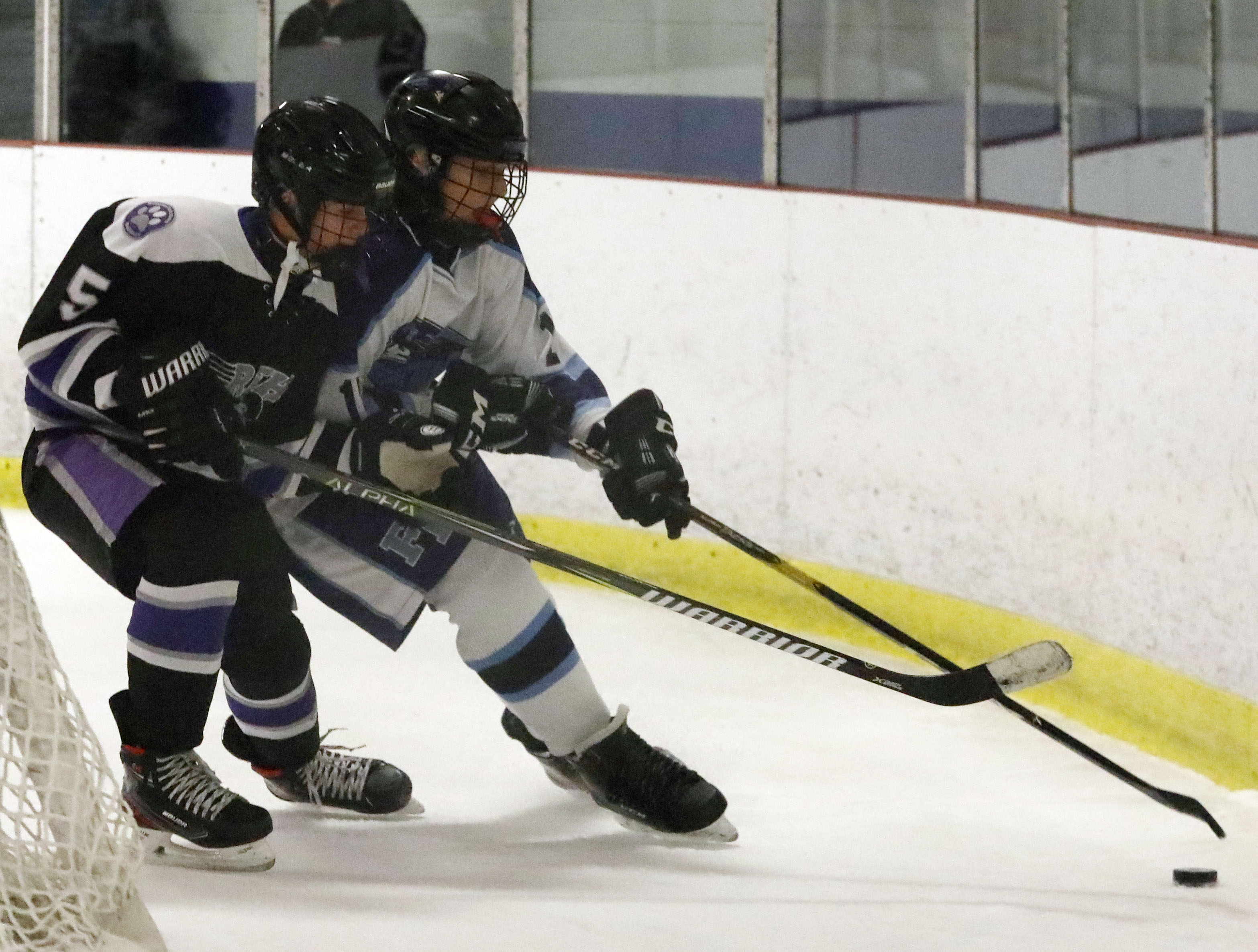 Boys Ice Hockey: Rumson-Fair Haven defeats Freehold Township - nj.com