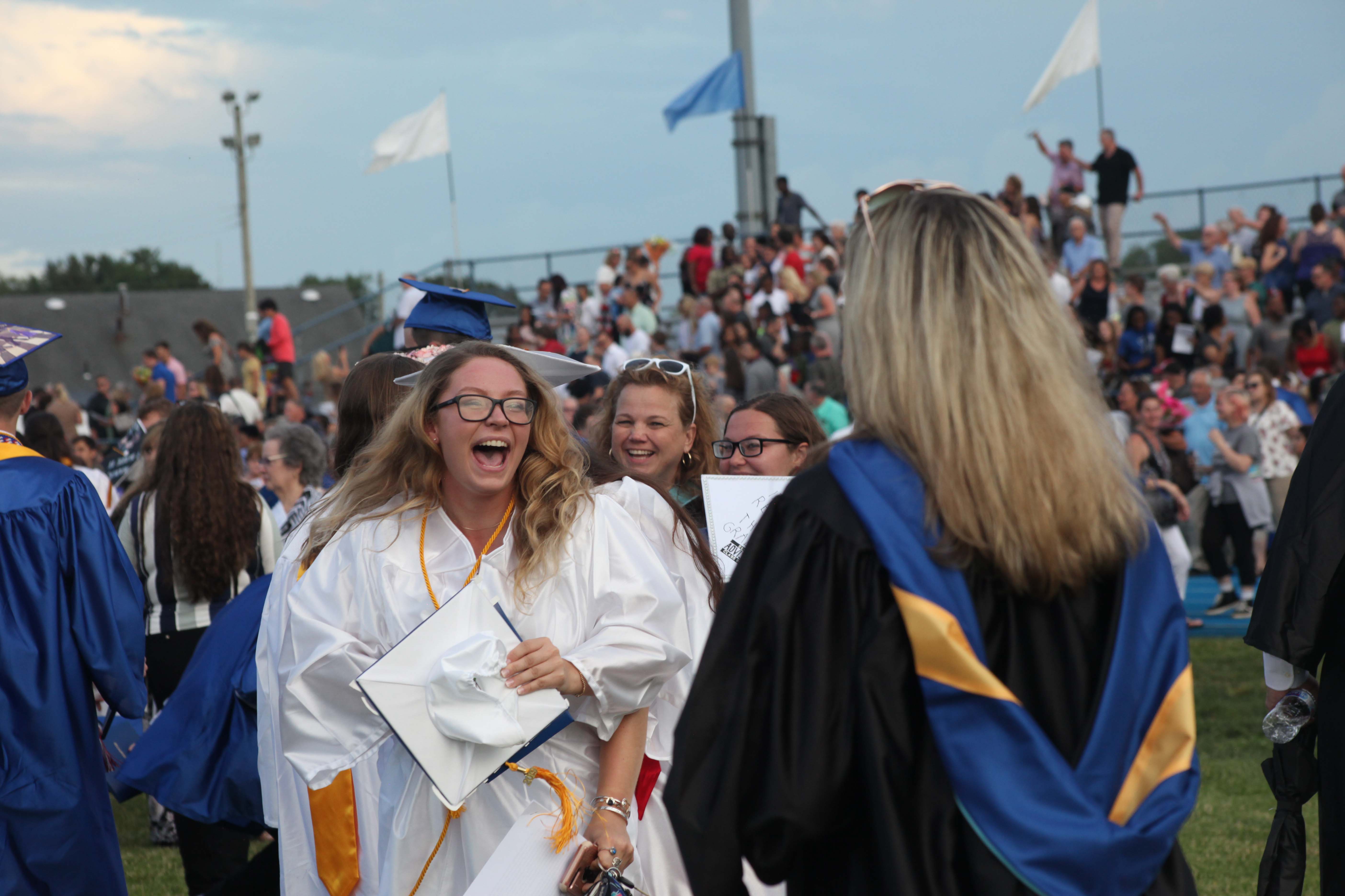 Williamstown High School graduation 2019 - nj.com