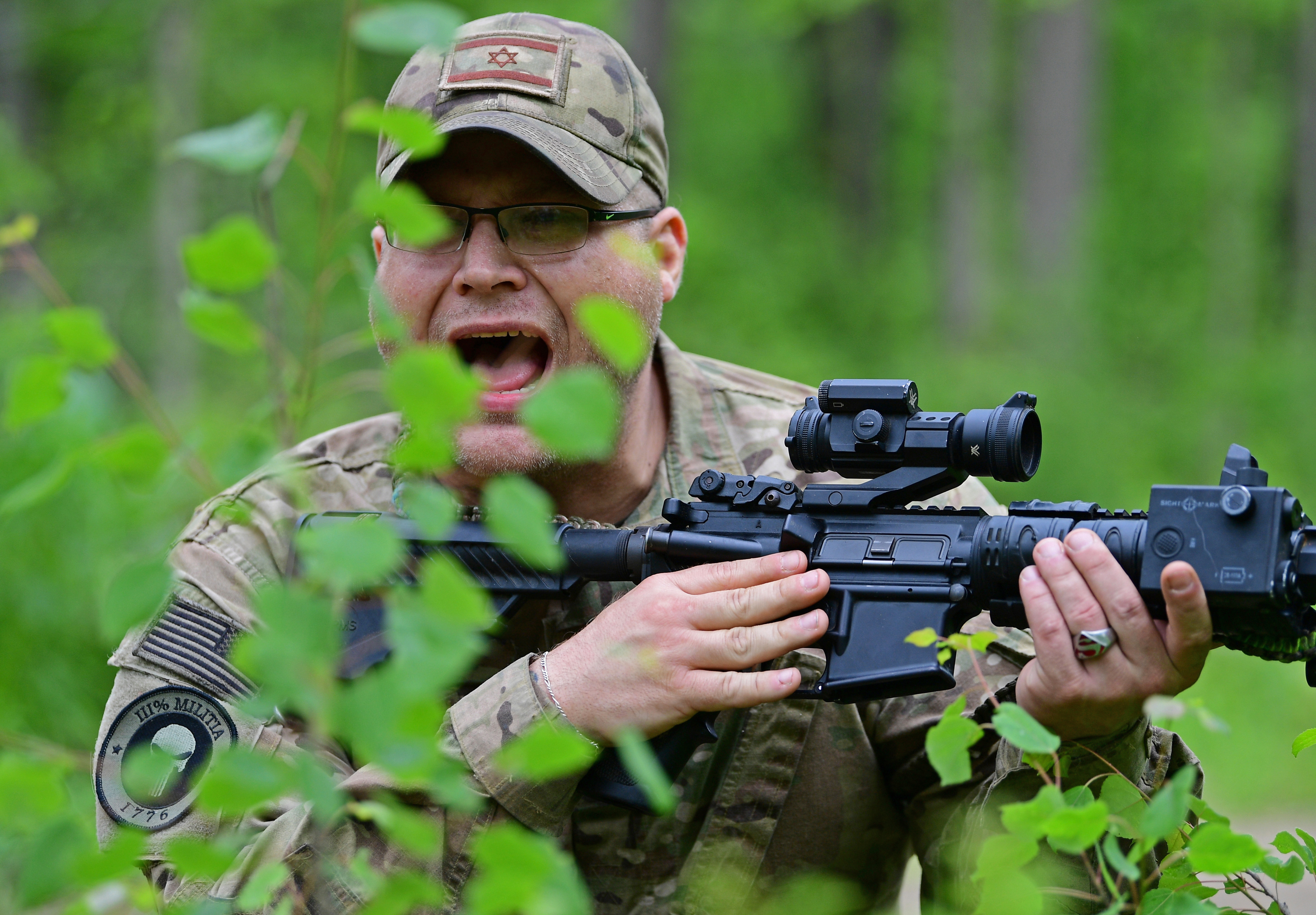 Militias plan projects, mission - cleveland.com