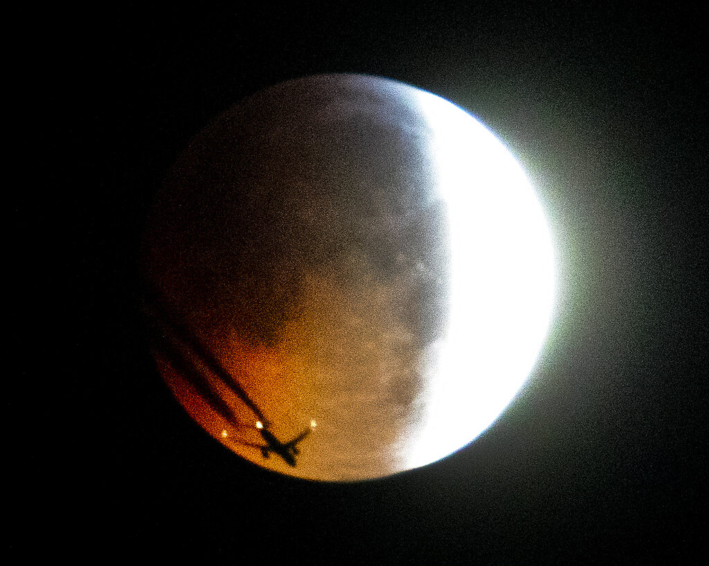 Super Blood Wolf Moon 2019 - cleveland.com