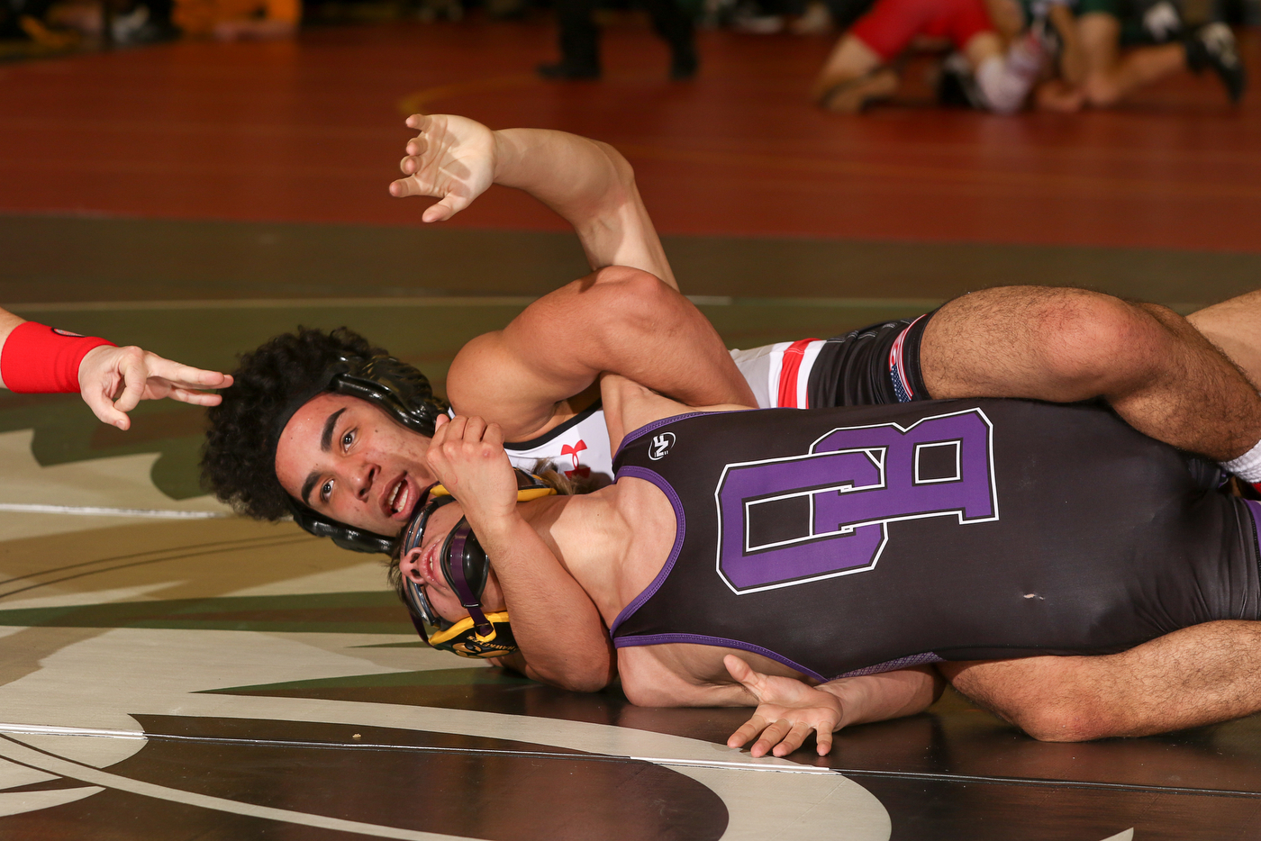 GMC Wrestling Tournament Preliminaries on 1/31/20 - nj.com