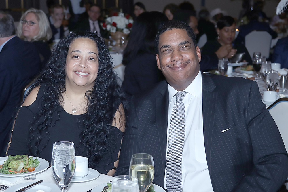 Seen@ The Urban League of Springfield Inc. 106th Anniversary Dinner ...