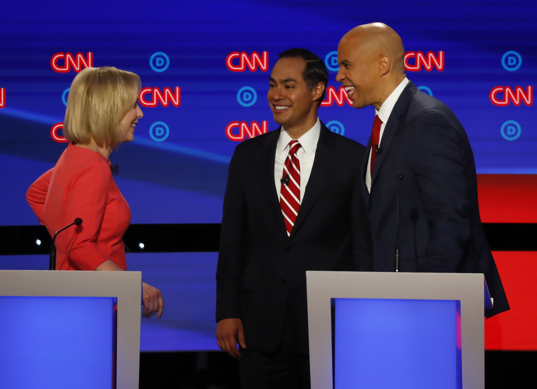 CNN Democratic Debate 2019: Day two in Detroit - cleveland.com