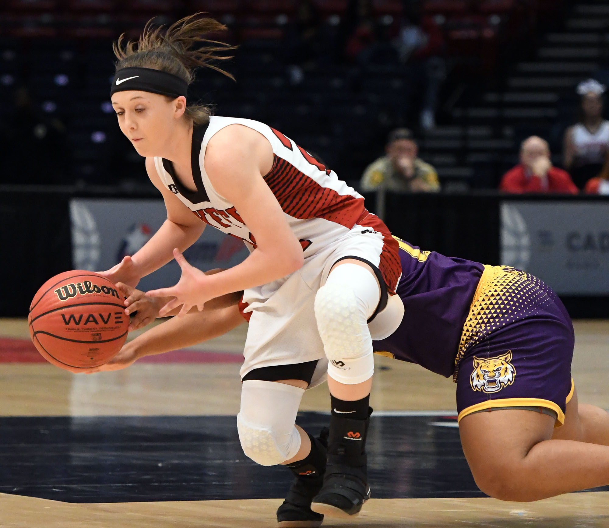 Fyffe vs. R.C. Hatch girls Class 2A semifinal - al.com