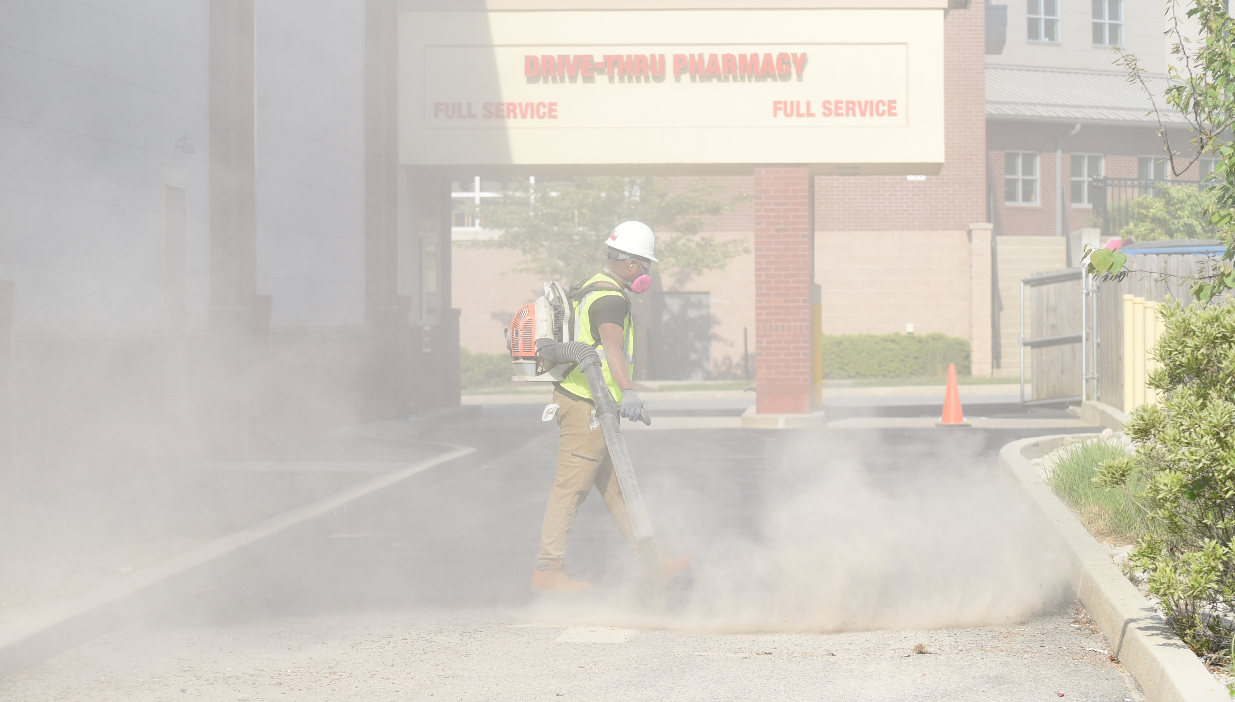 Closer look at the Martin Tower implosion May 19, 2019 ...