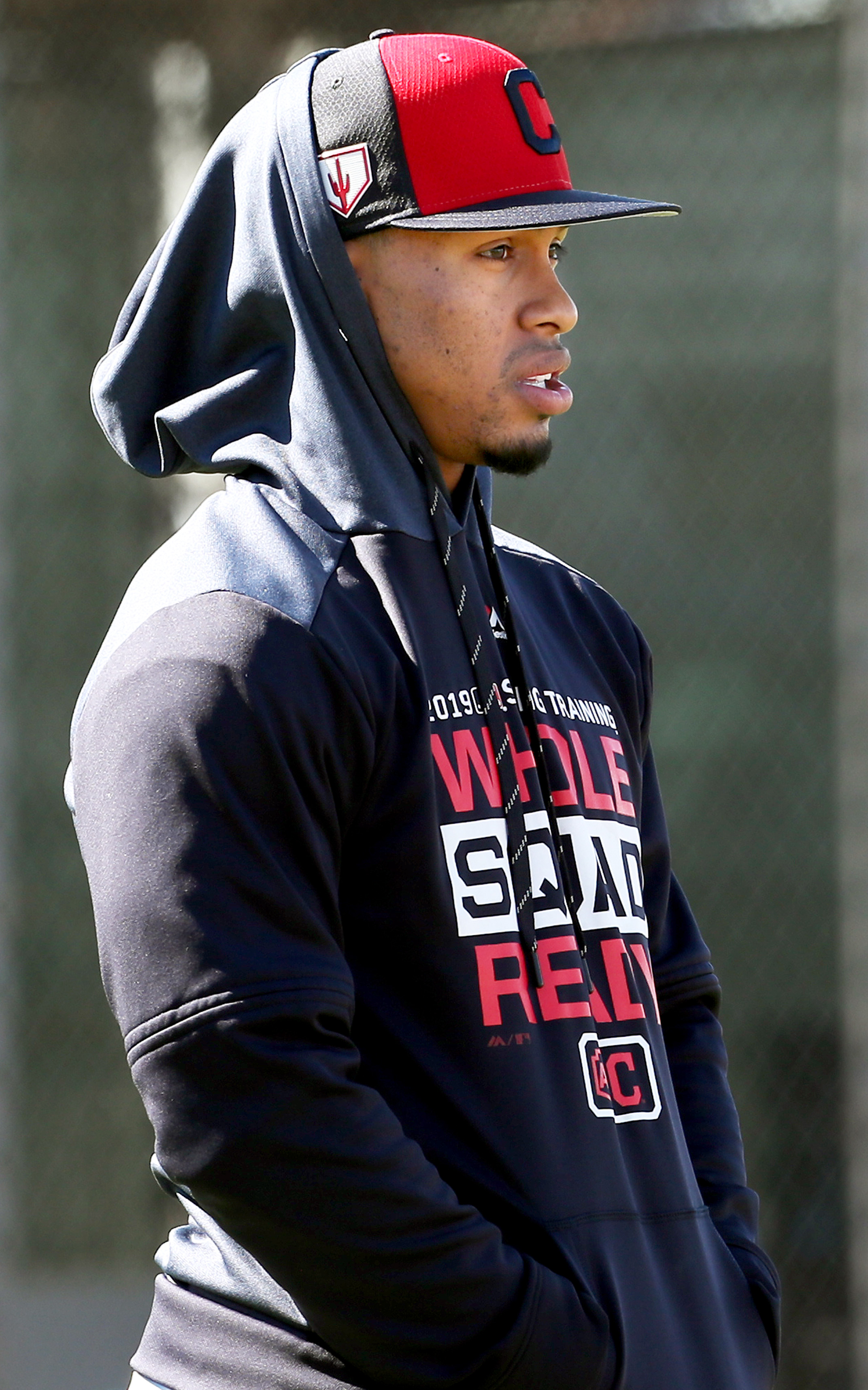 Cleveland Indians Spring Training - Feb. 20, 2019 - cleveland.com
