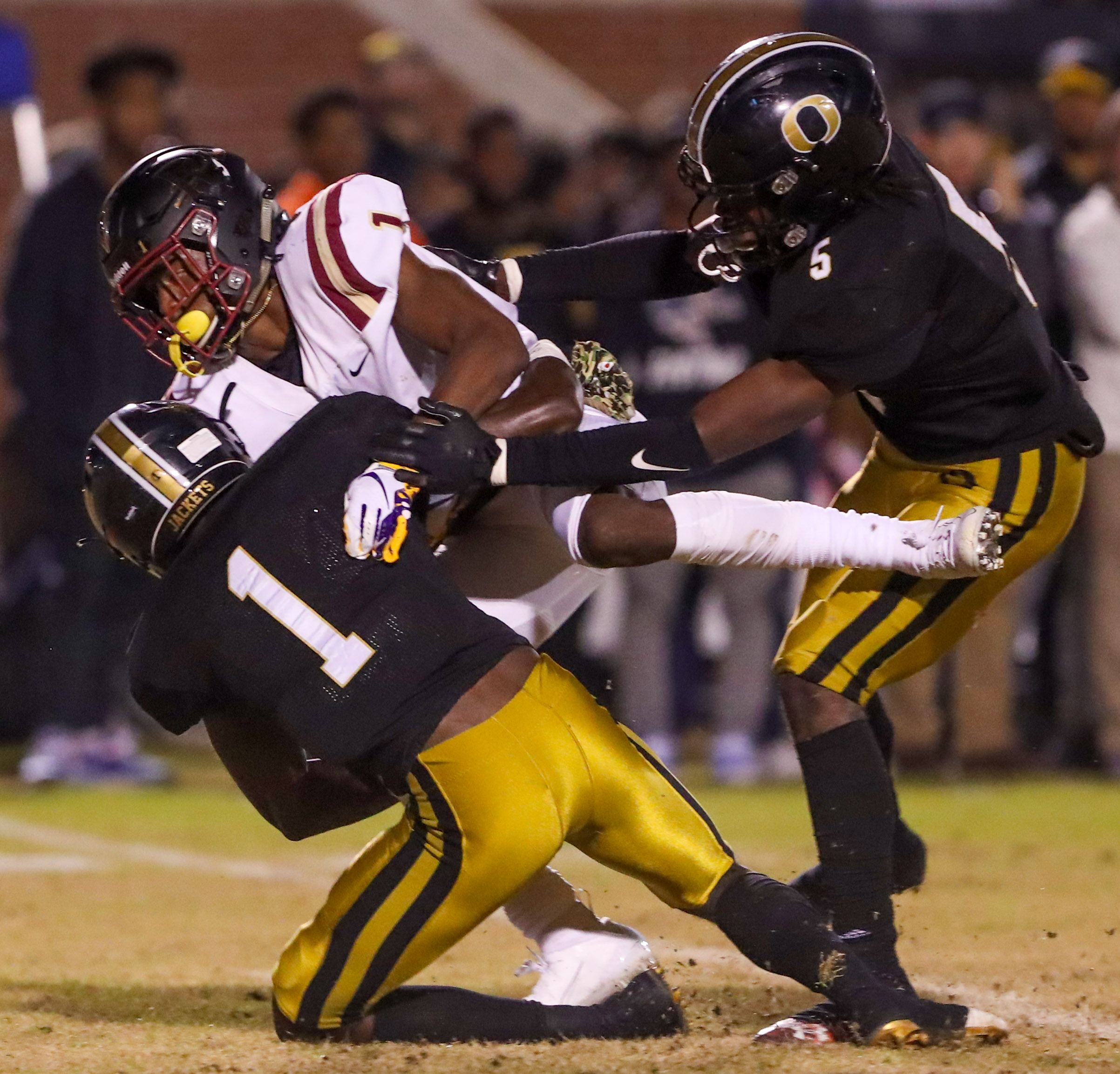 Pinson Valley at Oxford HS Football - al.com