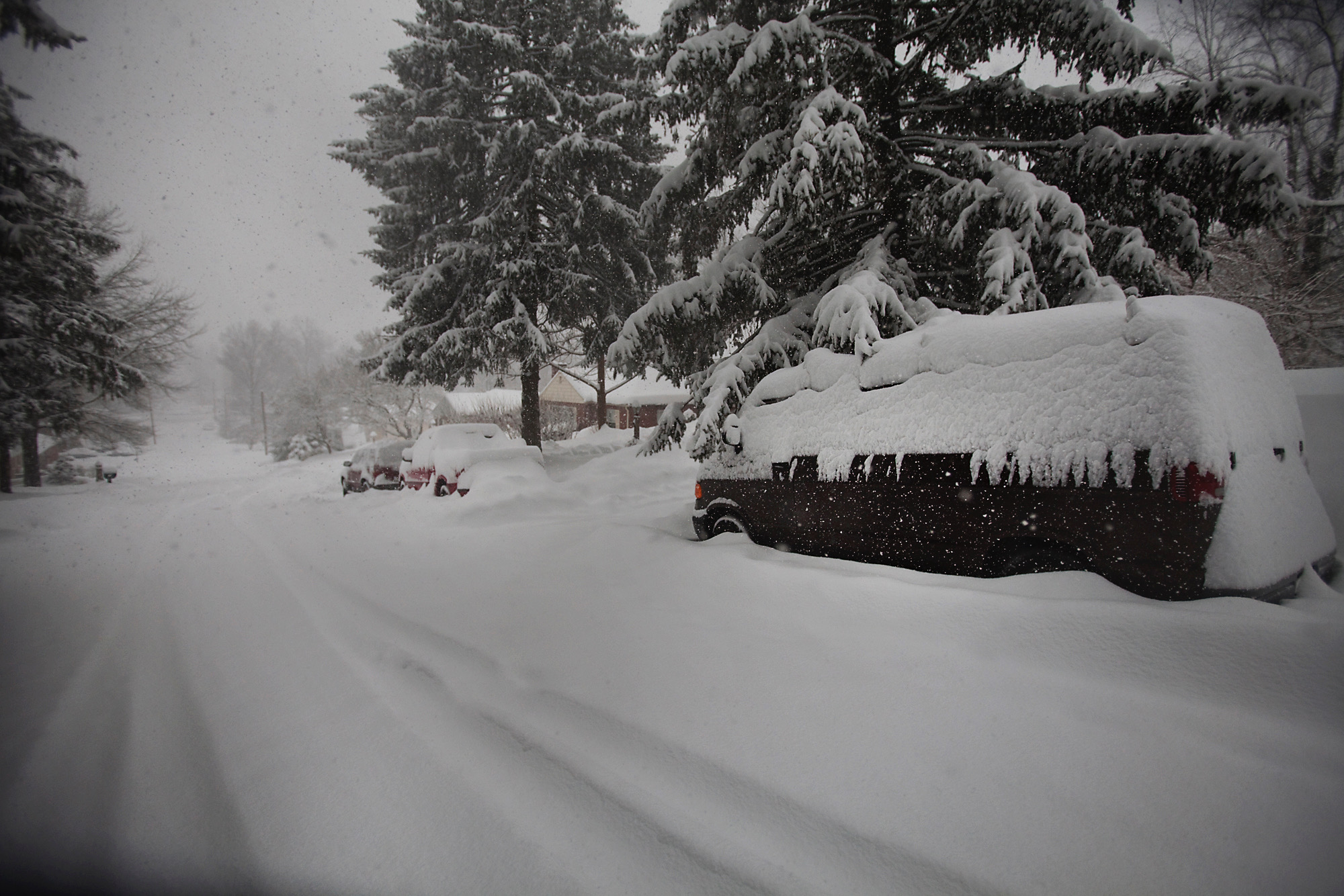 'Snowmageddon' in 2010 - pennlive.com