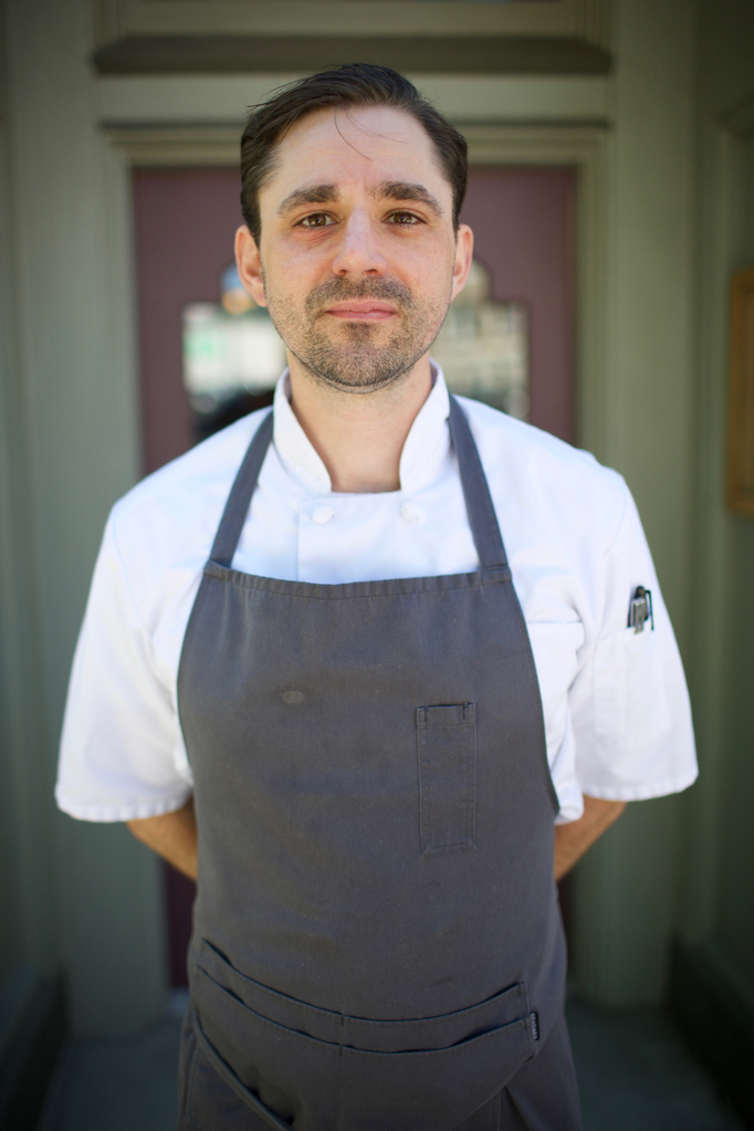 Castagna is a Michelin-star-worthy restaurant in Southeast Portland ...