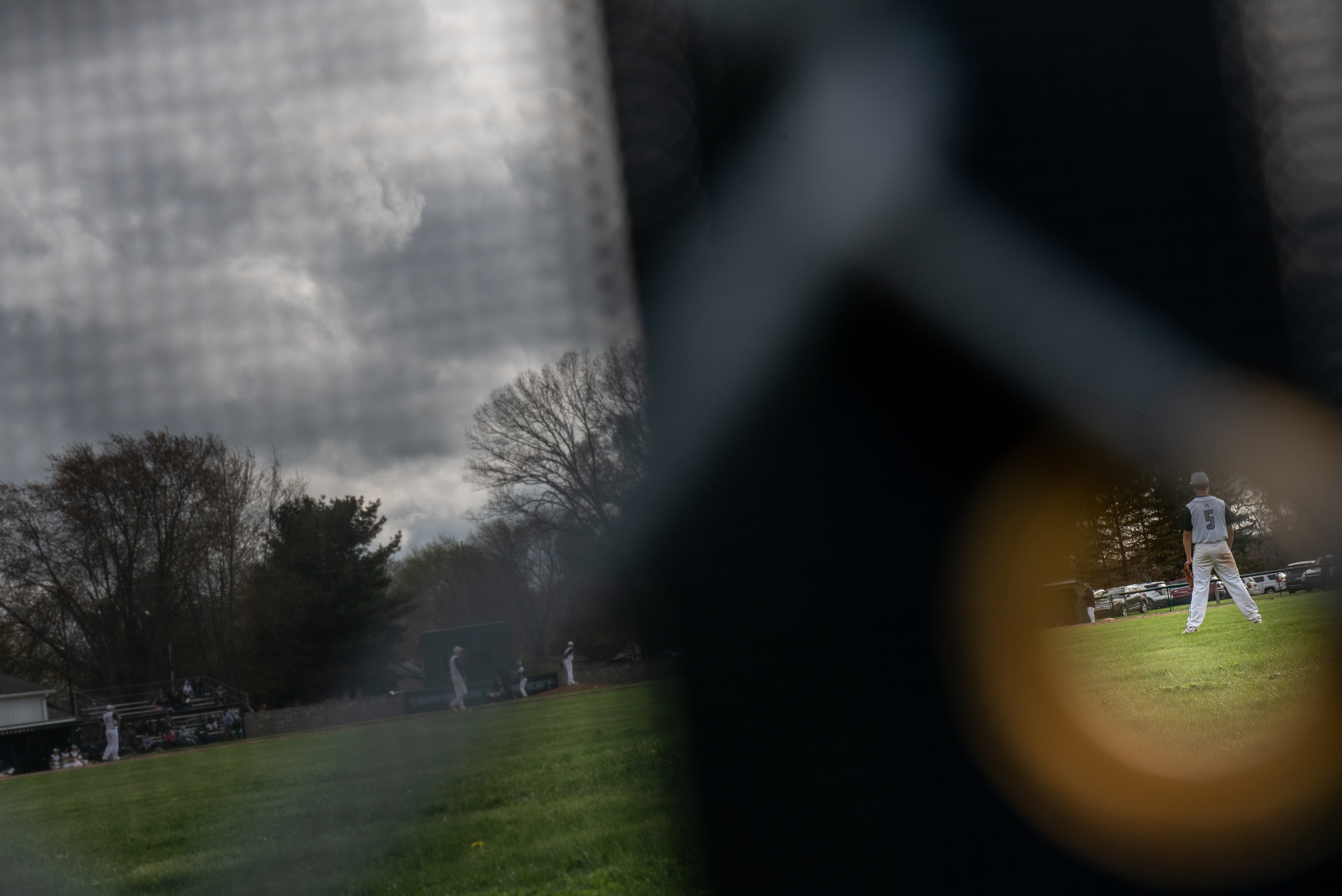Napoleon High School takes on Grass Lake in baseball - mlive.com