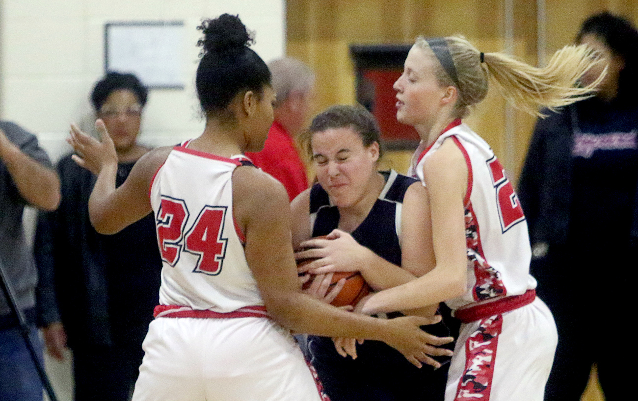 GCIT vs. Delsea girls basketball, Dec. 20, 2019 - nj.com