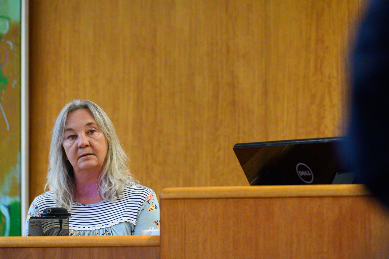 Murder trial for Gregory Agnew - mlive.com