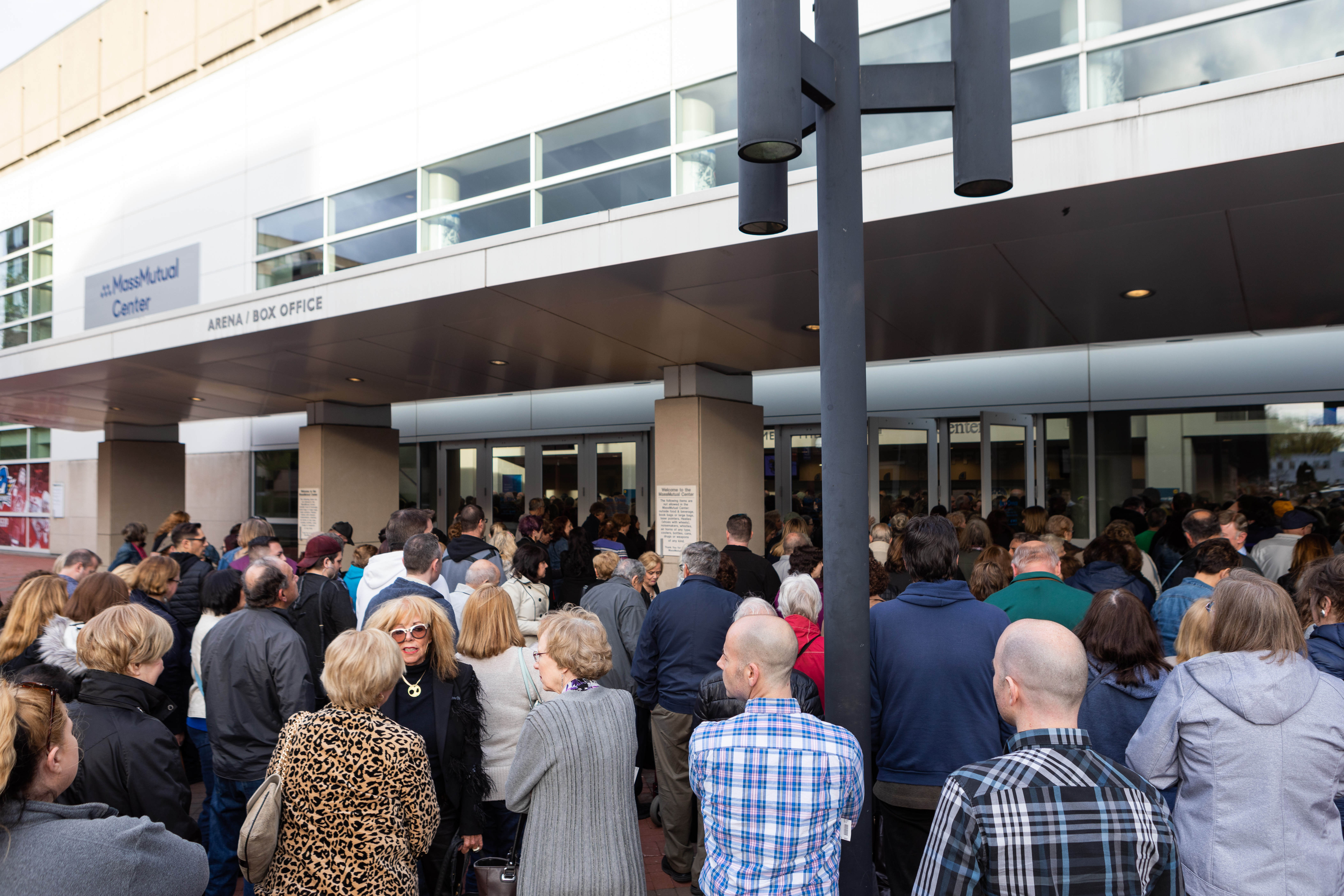 Seen@: MGM Springfield presents Cher and her 'Here We Go Again' tour to ...