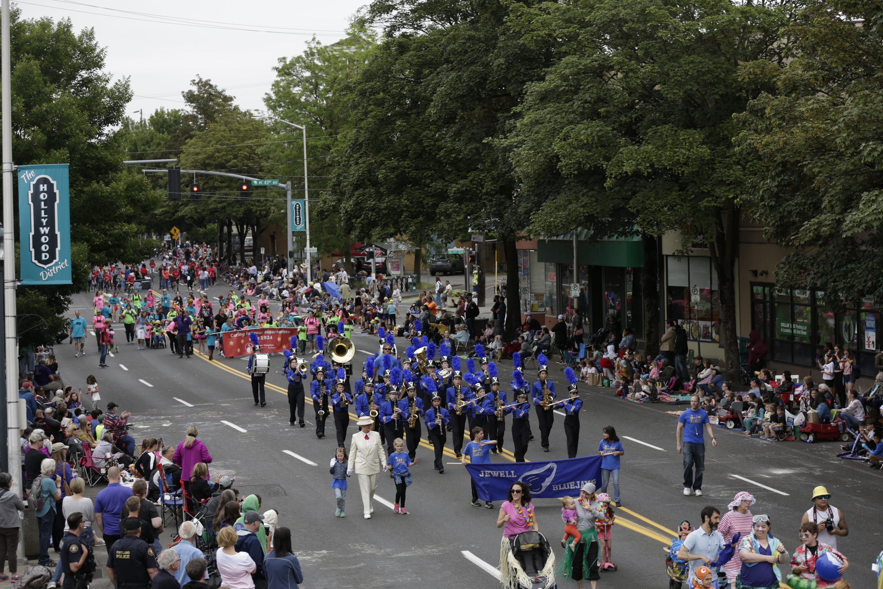 2019 Junior Rose Parade - oregonlive.com