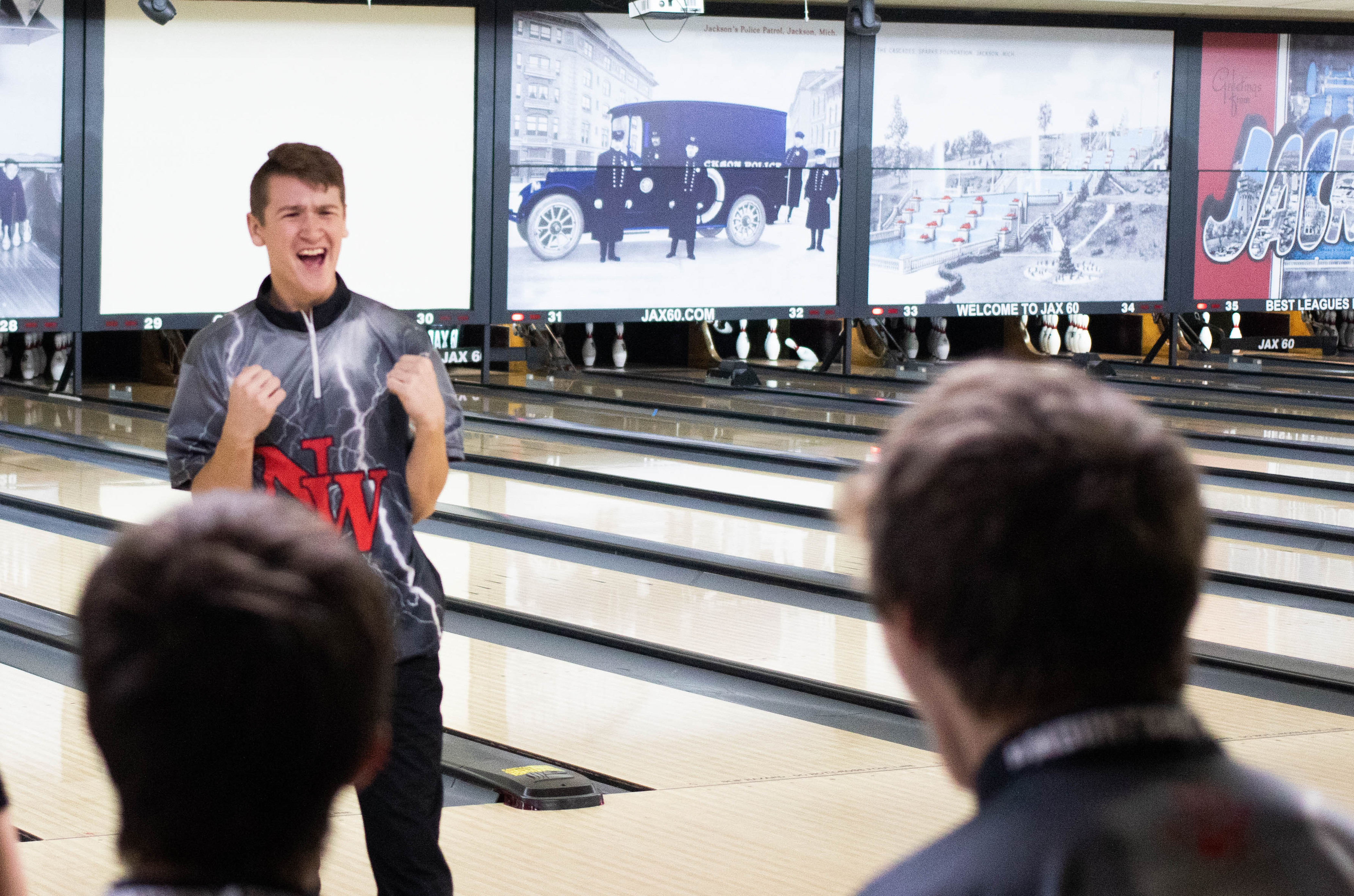 28 bowling teams from around the state participate at Mel Wolf Invite ...