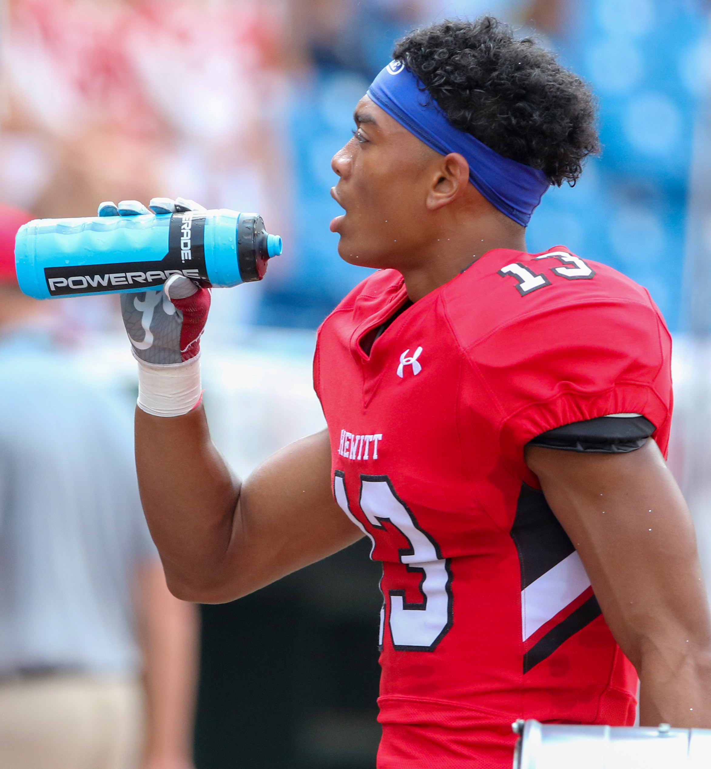 Hewitt-Trussville's Malachi Moore - al.com