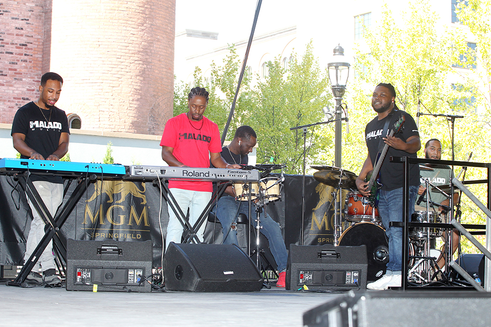 Seen@ Thank An Artist celebrating Springfield’s creative community at ...